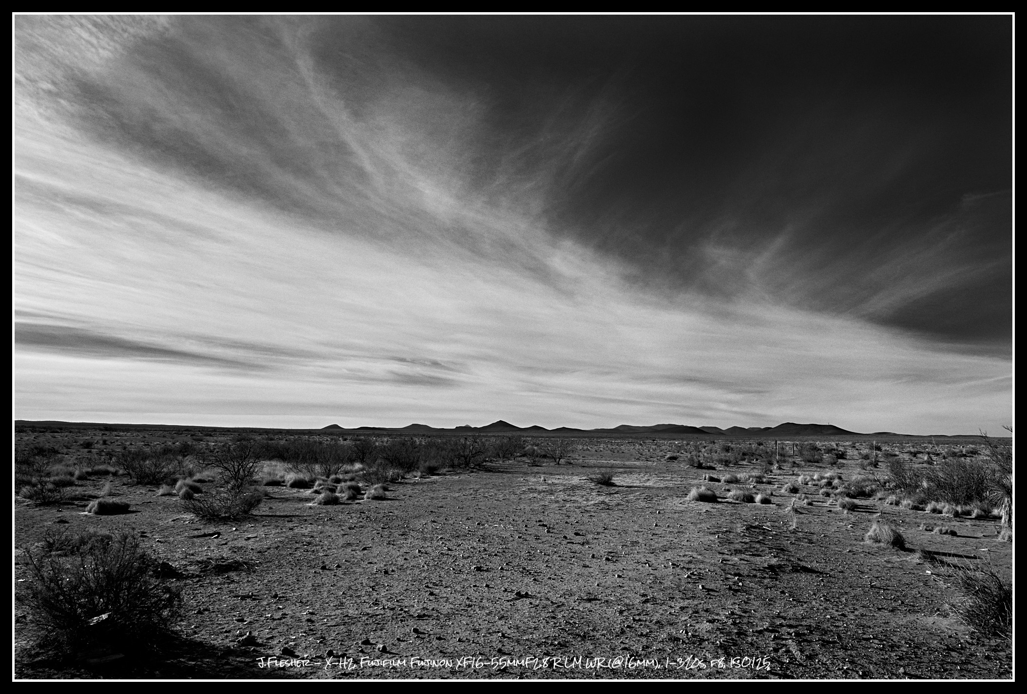 Black & White Vision - Photography - FM Forums