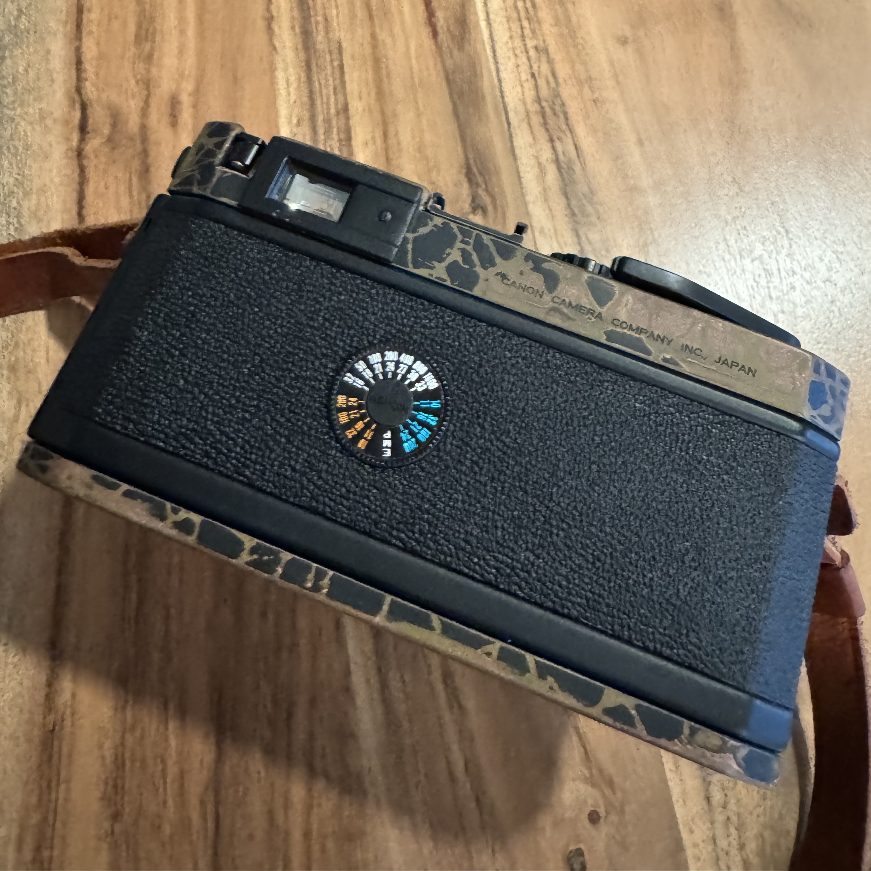 FS: Canon P Shueido Camera/Lens CLA Repaint - Buy & Sell Photo-Gear ...