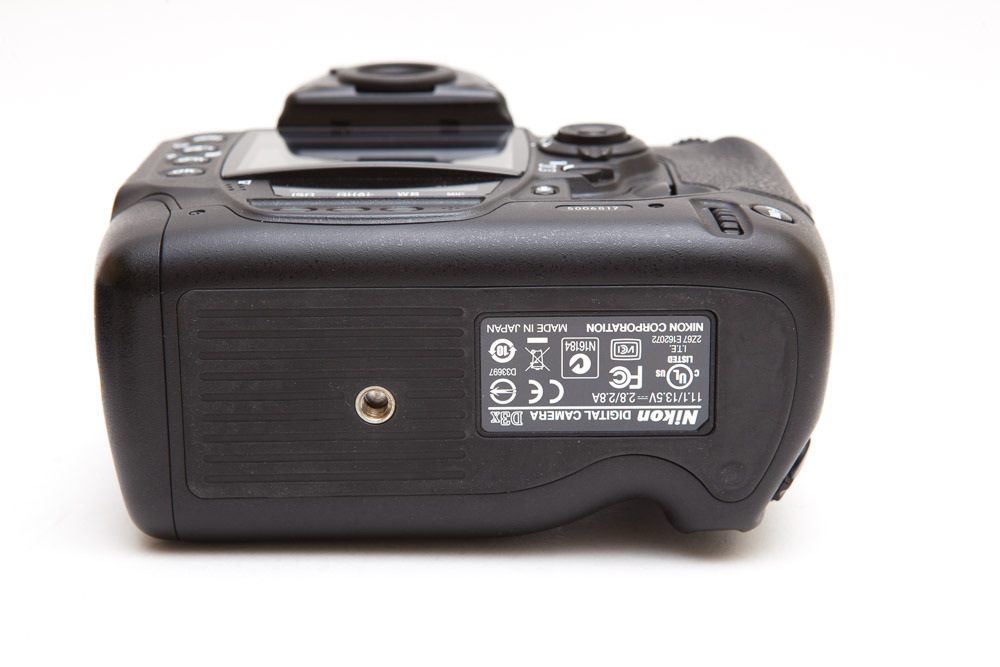 Sold: Nikon D3x (USA) - FM Forums