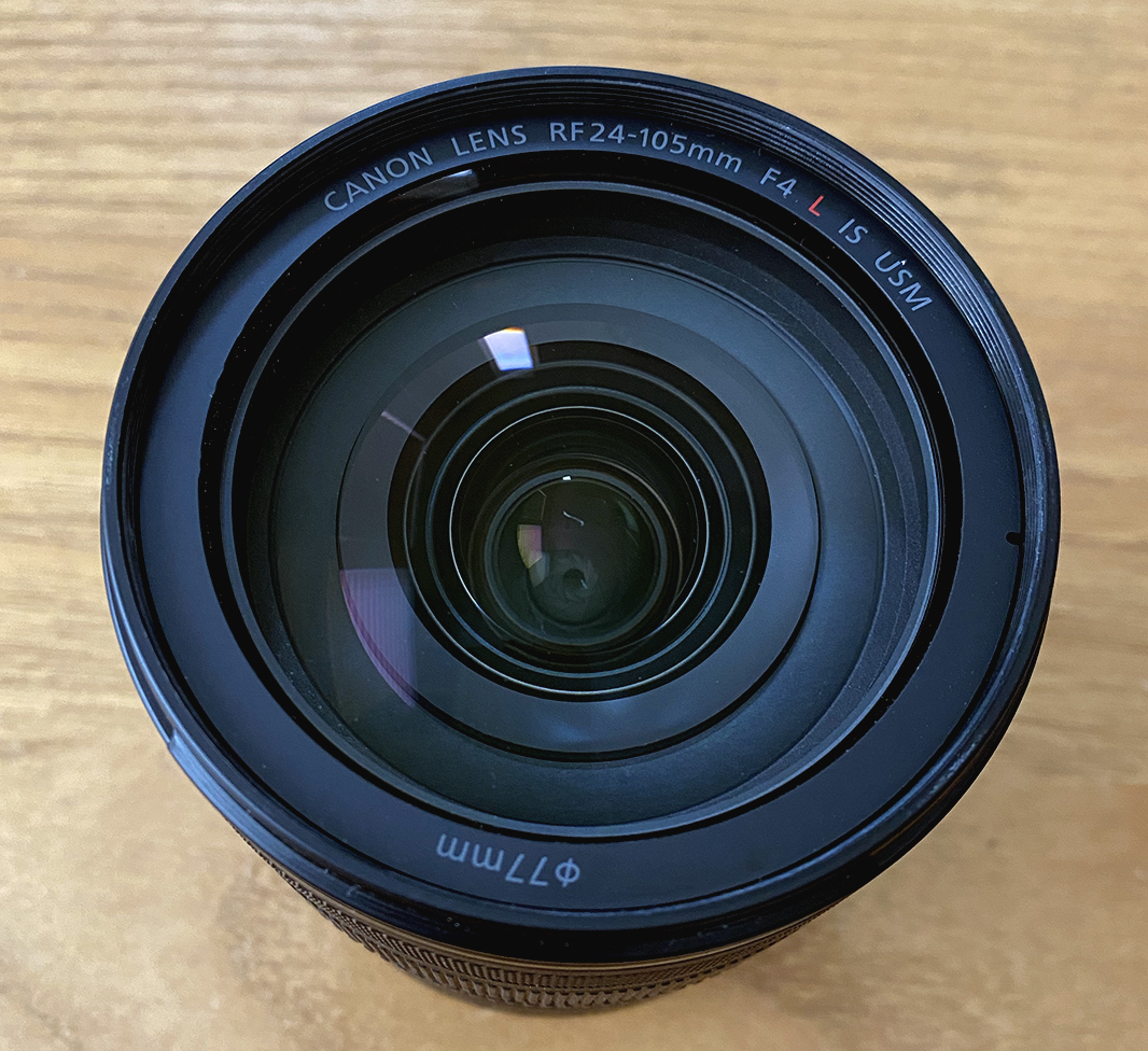 Sold: Canon RF 24-105L - FM Forums
