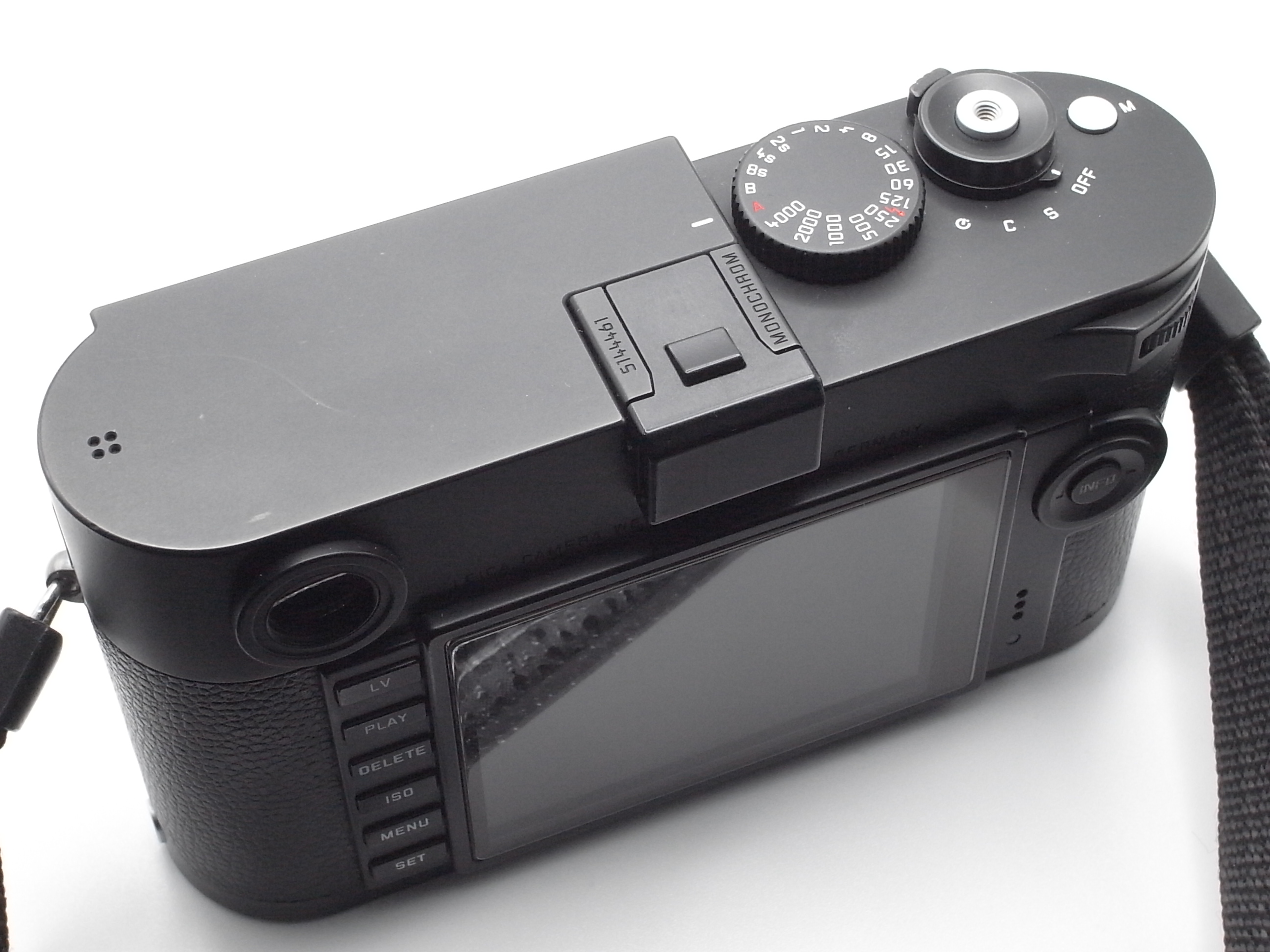 Sold: Leica M246 typ 246 monochrom - FM Forums