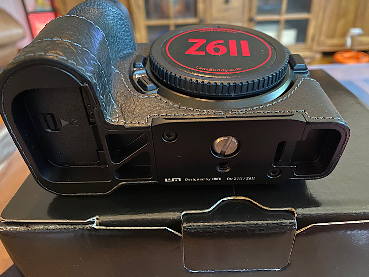 Sold: Nikon Z6ii body & Italian Leather Case 1501 actuations - FM Forums