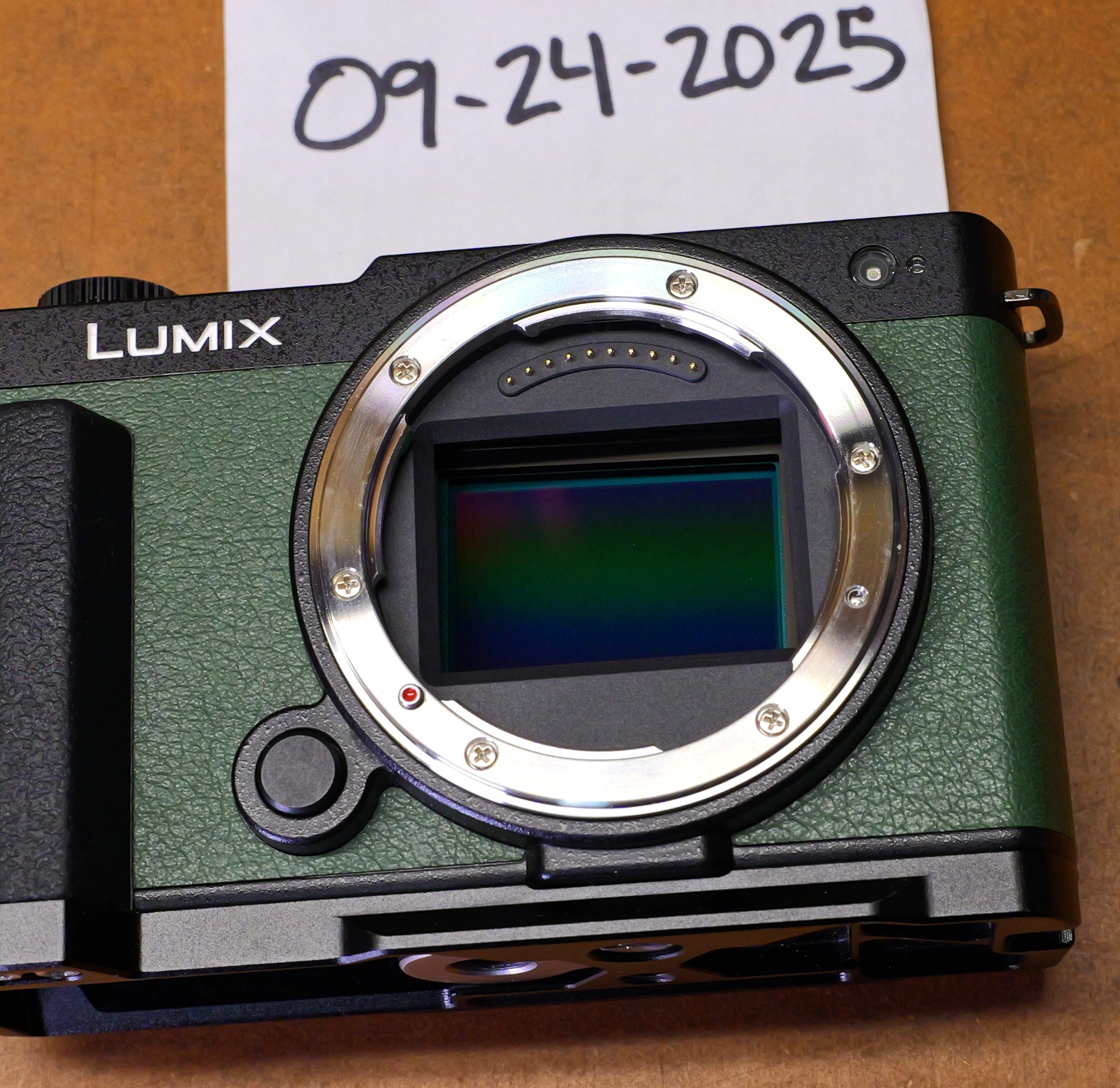 Sold: Panasonic Lumis S9 - Buy & Sell - Photography - FM Forums