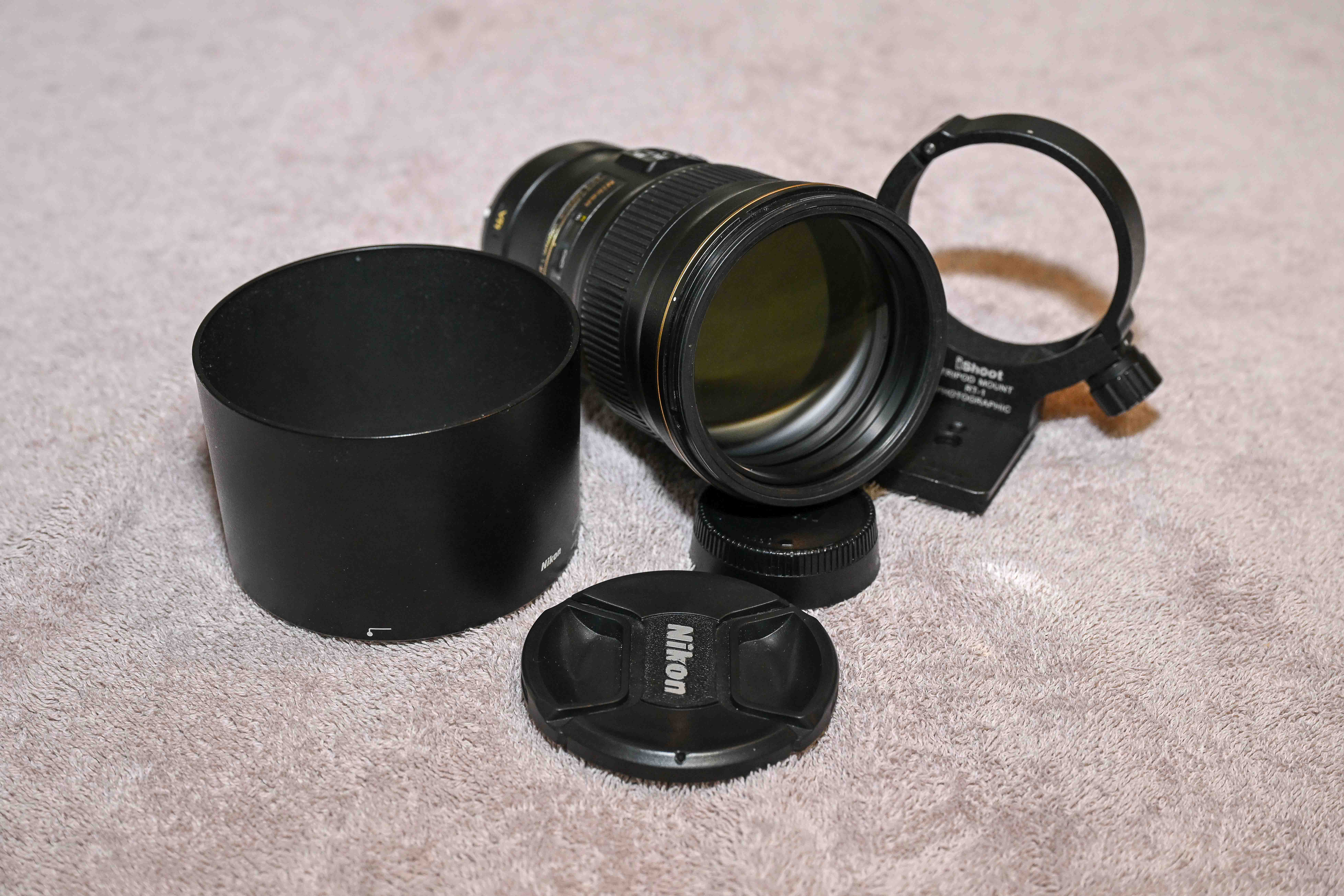 Sold: Nikon AF-S Nikkor 300mm f/4E PF ED VR - Buy & Sell Photo-Gear ...
