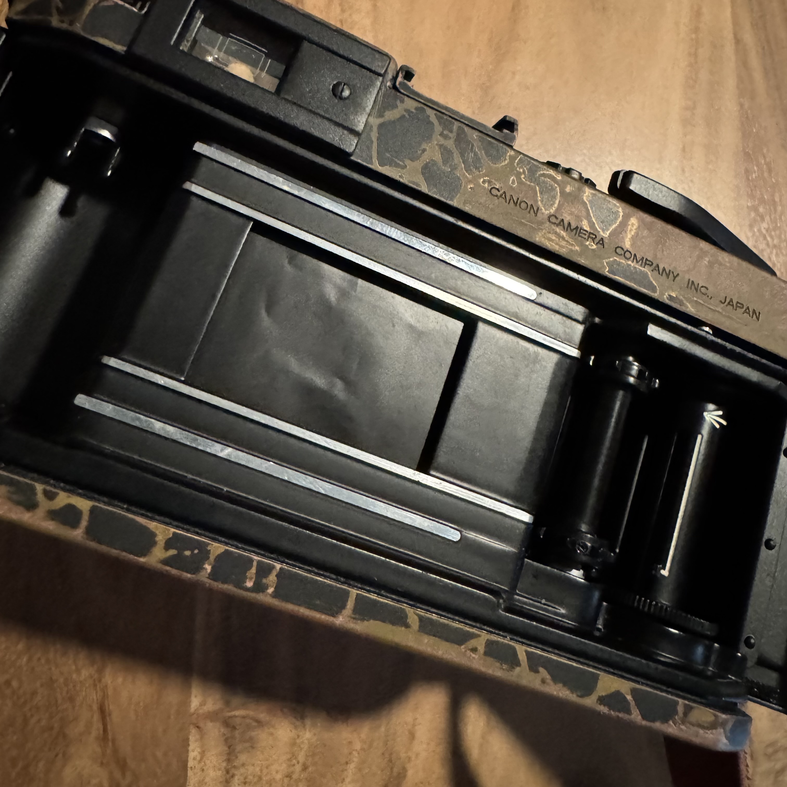 FS: Canon P Shueido Camera/Lens CLA Repaint - Buy & Sell Photo-Gear ...