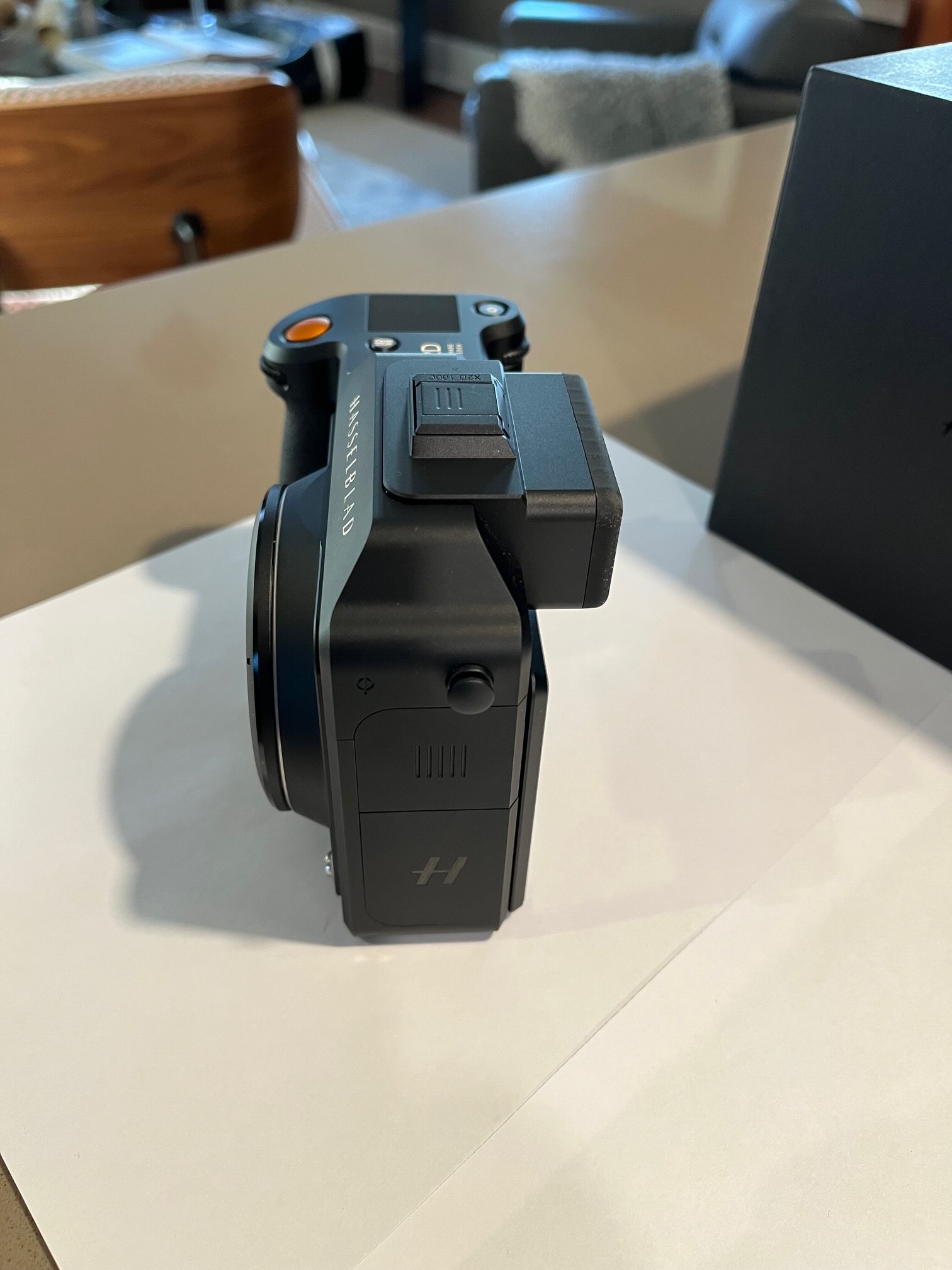 Sold: Hasselblad X2D + Accessories - Buy & Sell - Photography - FM Forums