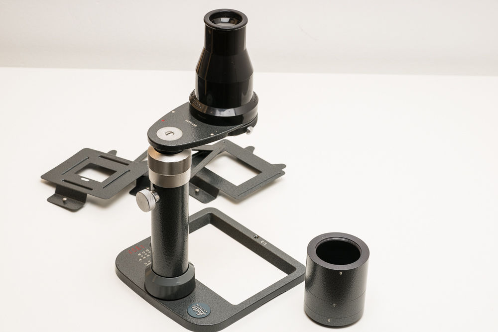 Sold: Leica (Leitz) BEOON Copy Stand - FM Forums