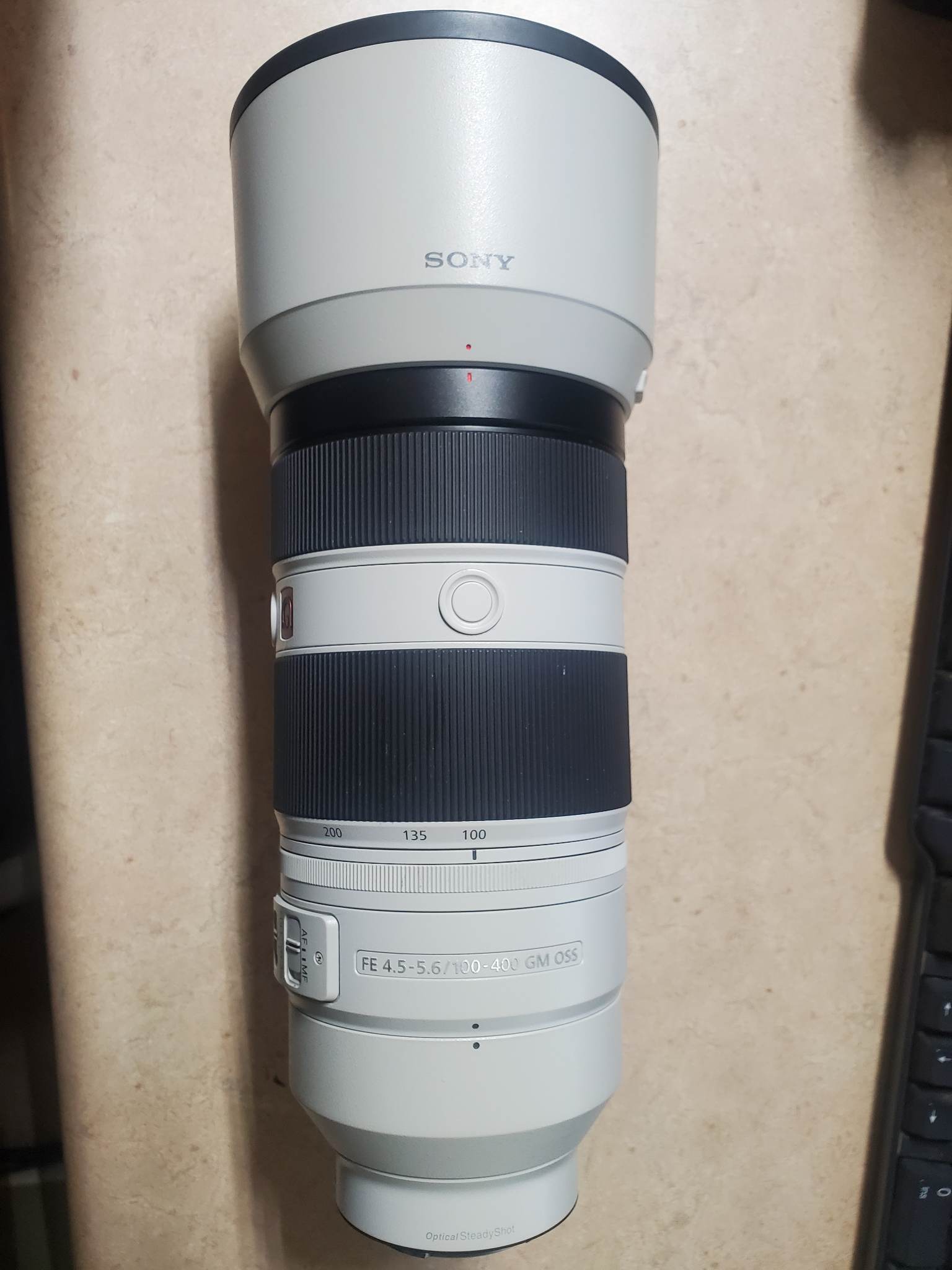 Sold Sony 100 400 GM FM Forums sold-sony-100-400-gm-fm-forums
