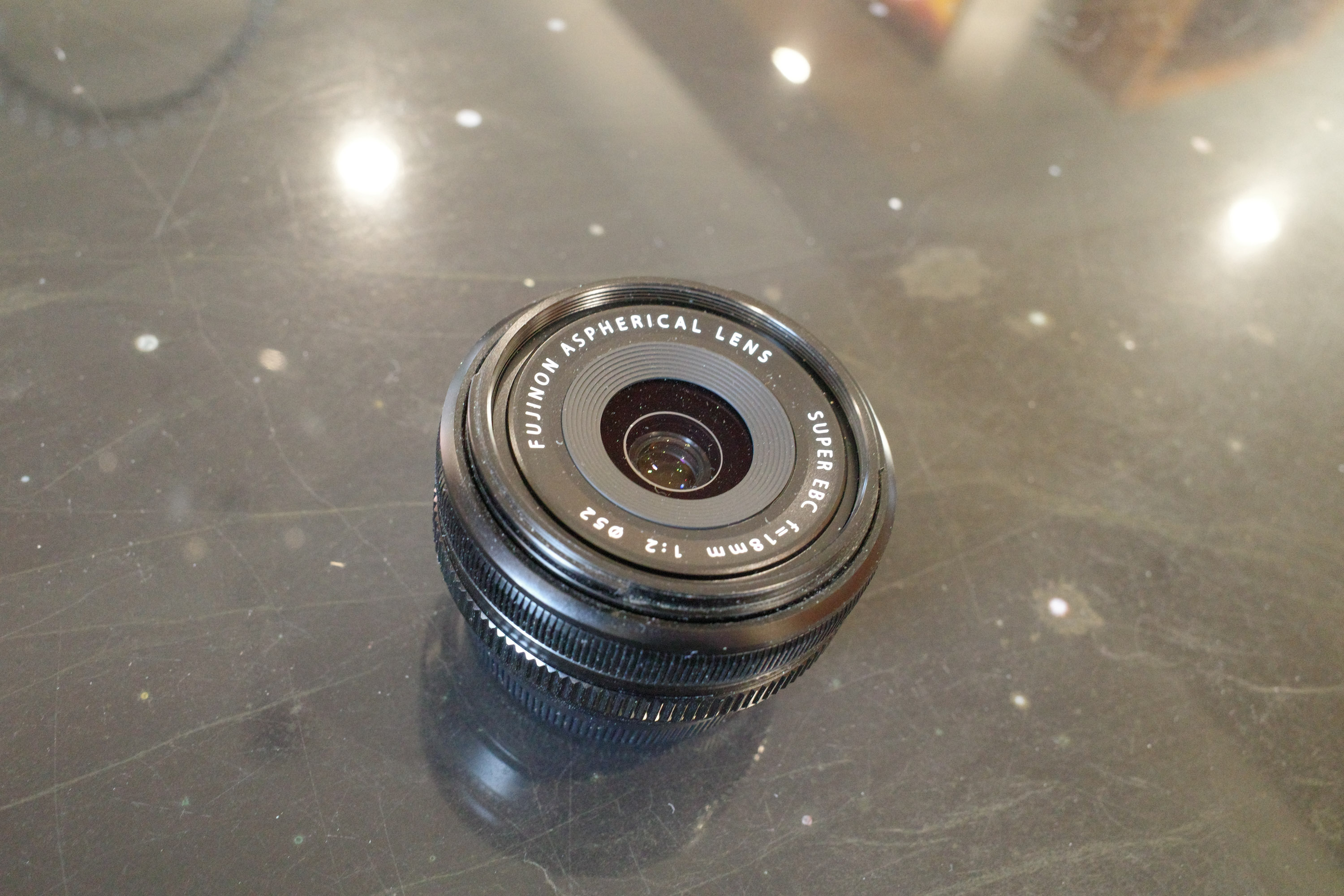 Sold: Fujifilm XF 18mm f2 R X-Mount Lens - Buy & Sell - Photography ...
