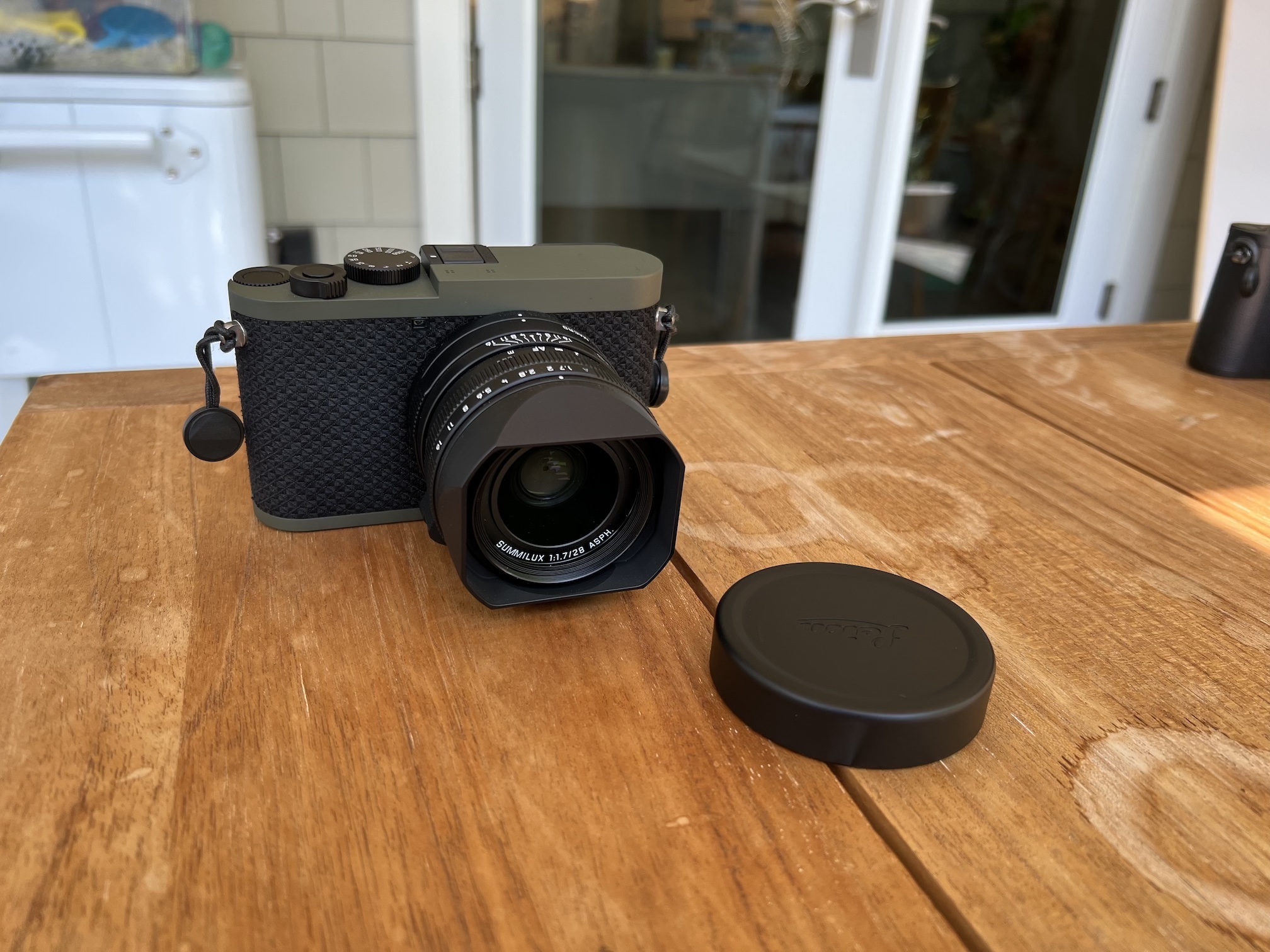 Sold: Leica Q2 Reporter - FM Forums