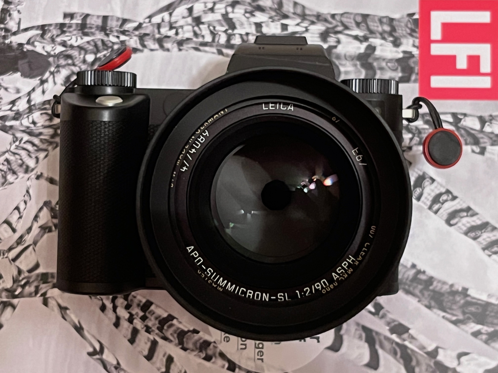 Official: Leica SL3 Released! - Leica & Alternative Gear - Photography ...