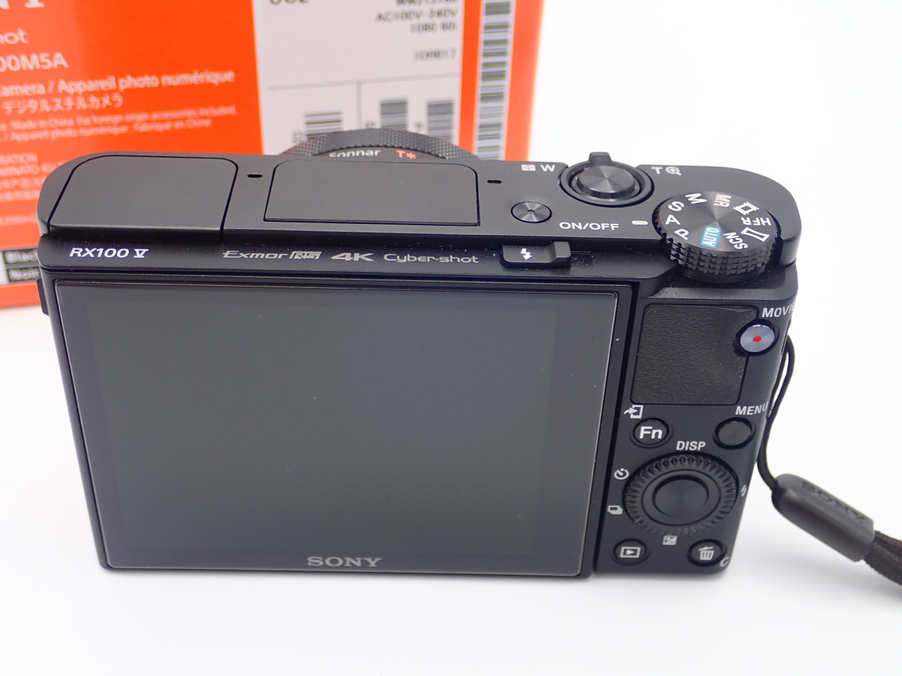 Sold: Sony RX100 Va - FM Forums