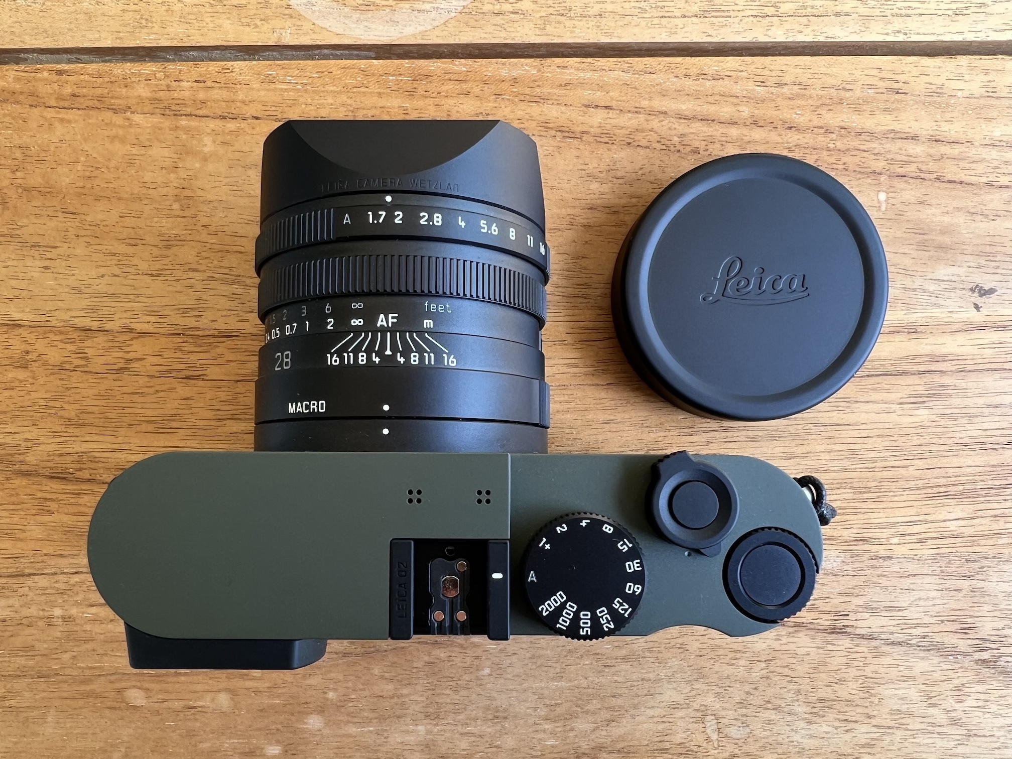 Sold: Leica Q2 Reporter - FM Forums