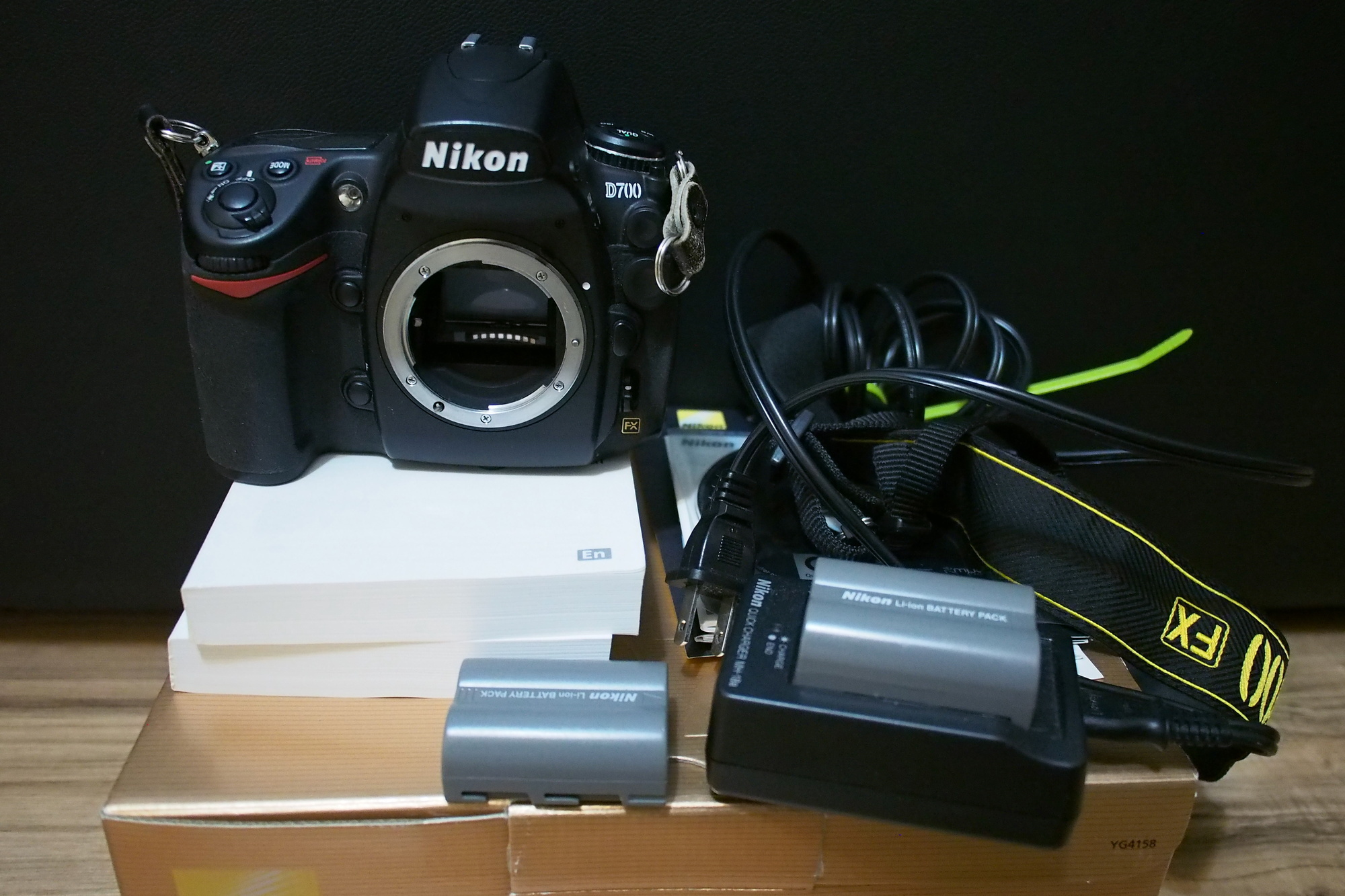 Sold: Nikon D700 Body $650 - FM Forums