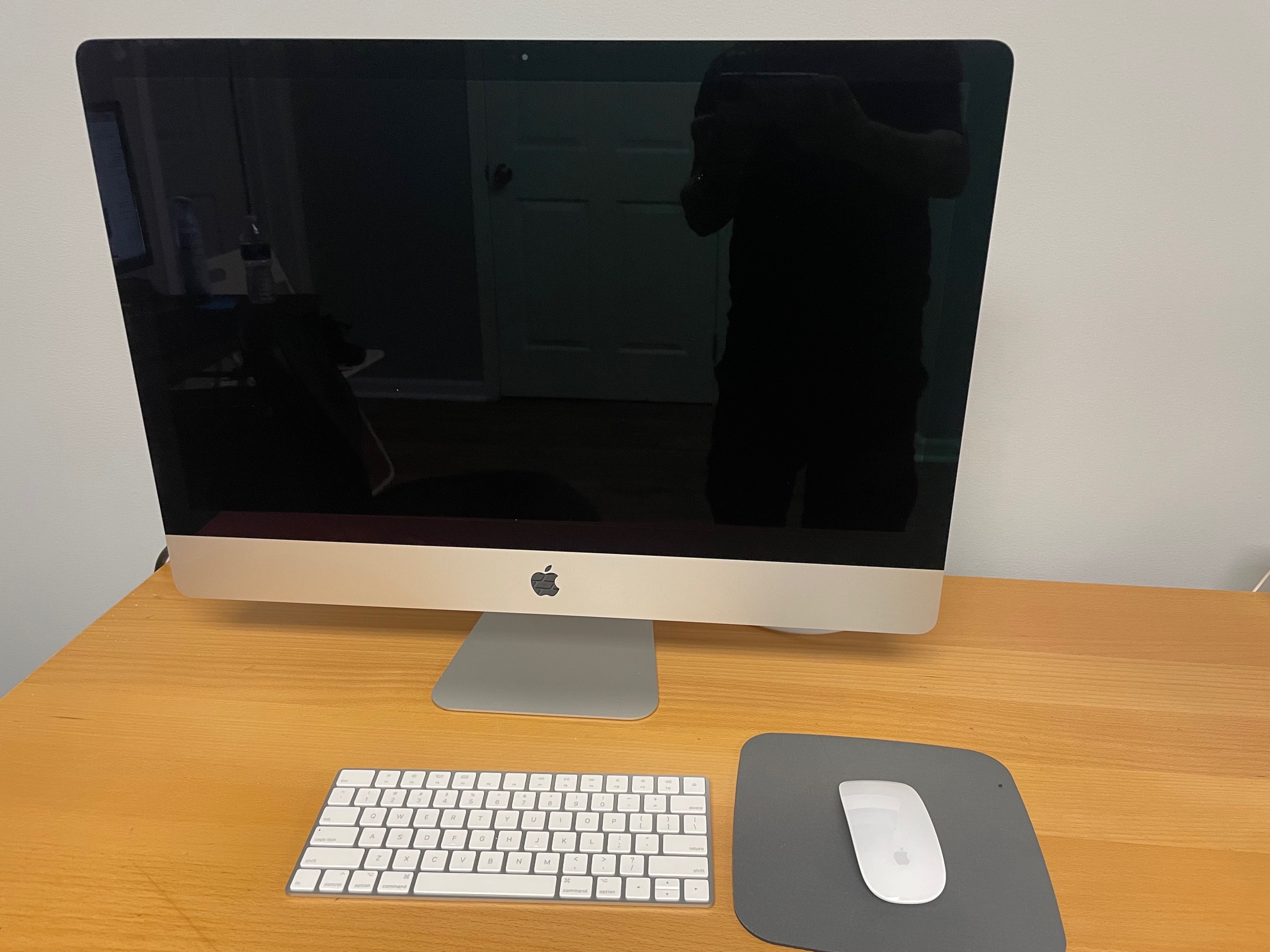 Sold: Apple IMac 27" 5K 2020 - FM Forums
