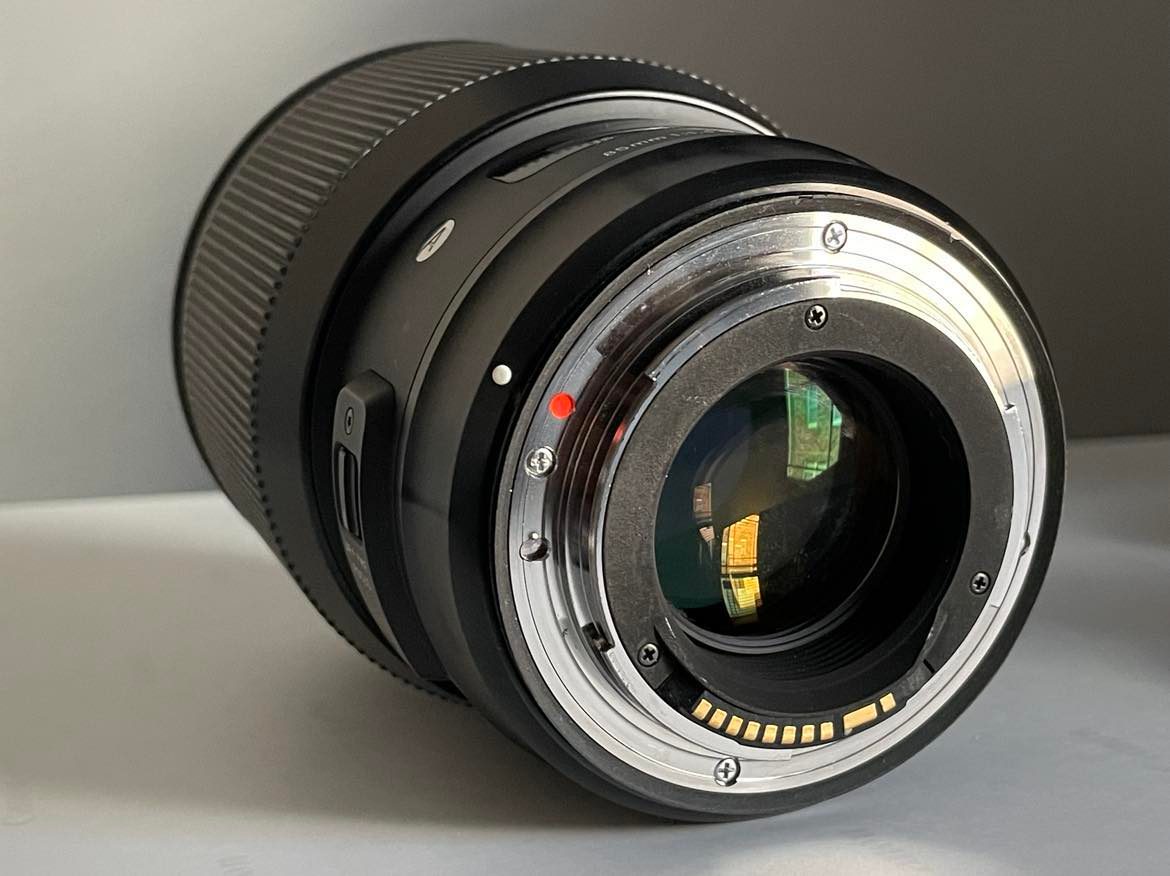 Sold: SIGMA Art 85mm F/1.4 DG HSM For Canon EF mount Used F/S Japan ...