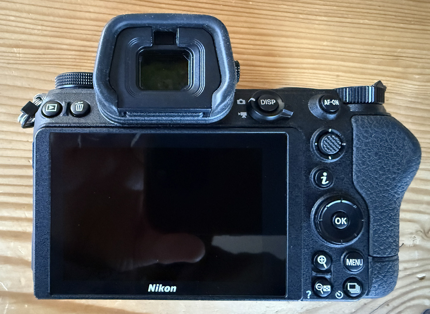 Sold: Nikon Z6ii in mint condition - Buy & Sell Photo-Gear ...