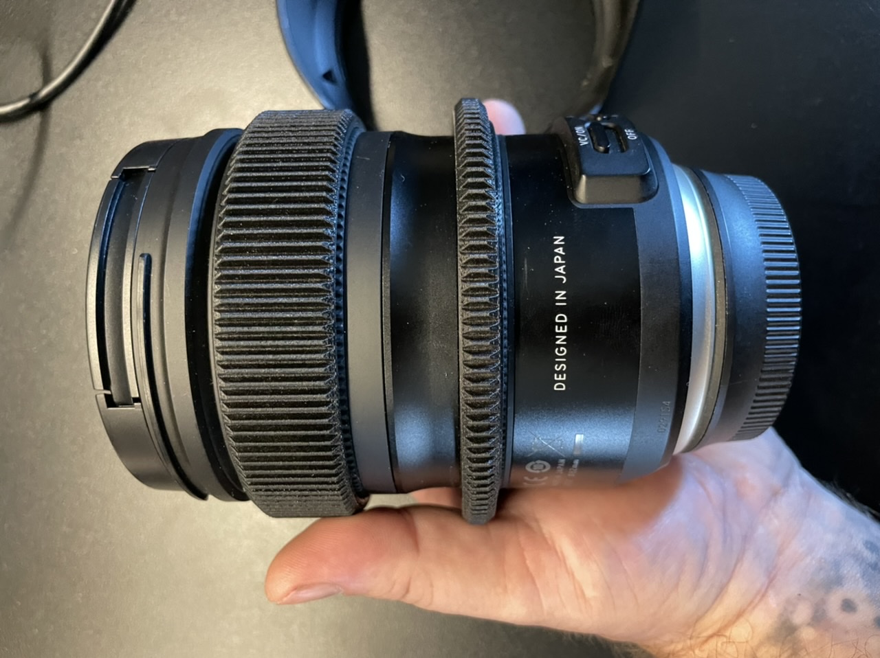 Sold: Like New Tamron 24-70 G2 F2.8 EF Mount - FM Forums