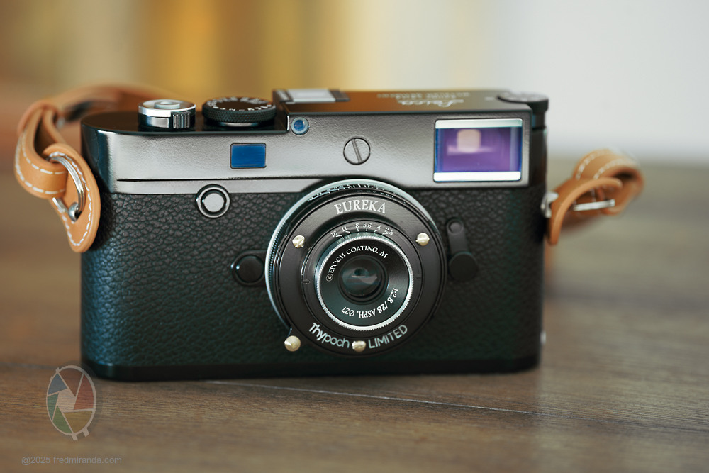 Thypoch Eureka 28mm f/2.8 ASPH. Lens Review - Leica & Alternative Gear ...