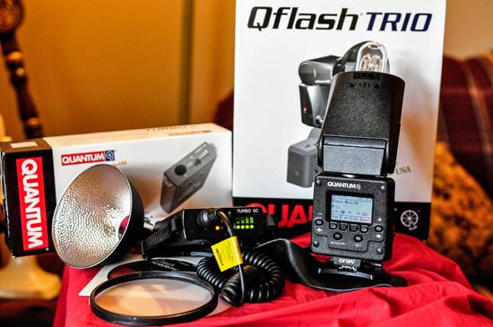 FS: Last call=Final Price:Qflash Trios QF8N,Nikon with Turbo SC, Qflash ...