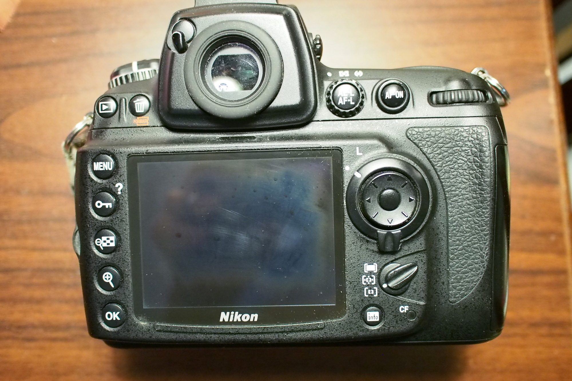 Sold: Nikon D700 Body $650 - FM Forums