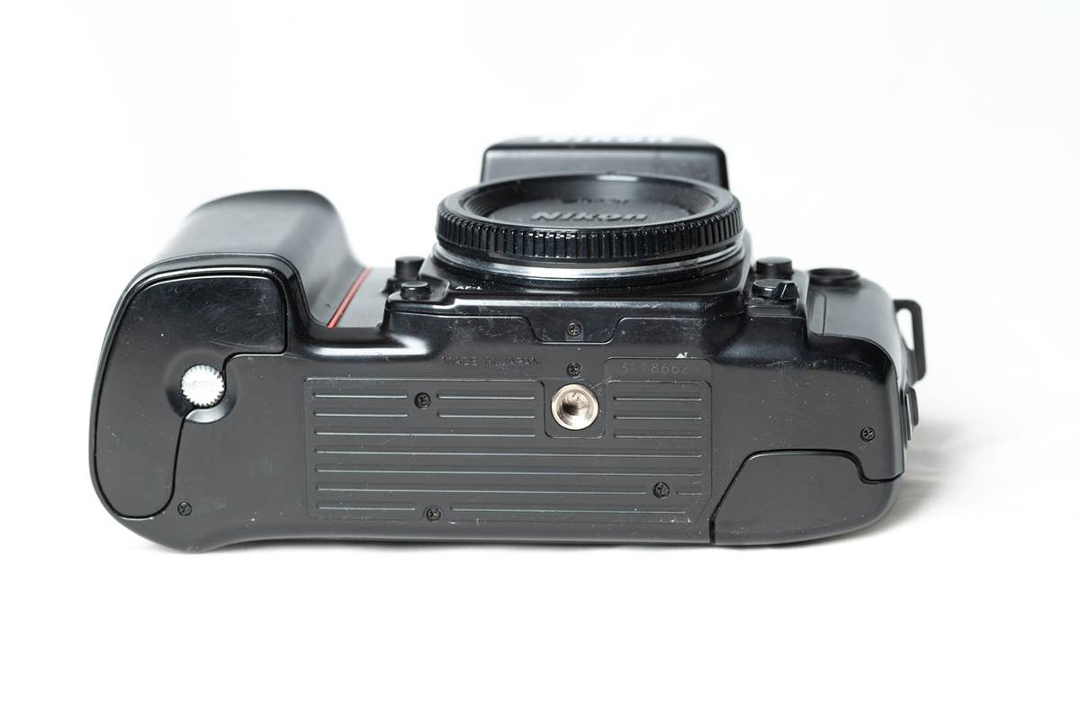 Sold: Nikon 8008s film camera , works great! - FM Forums
