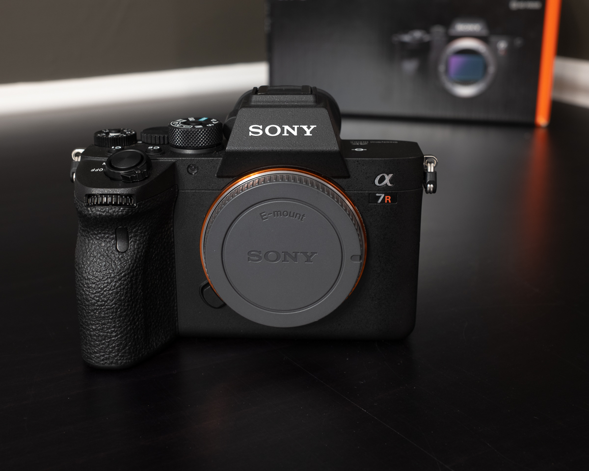Sold: Sony A7RIV A7R4 Camera - FM Forums