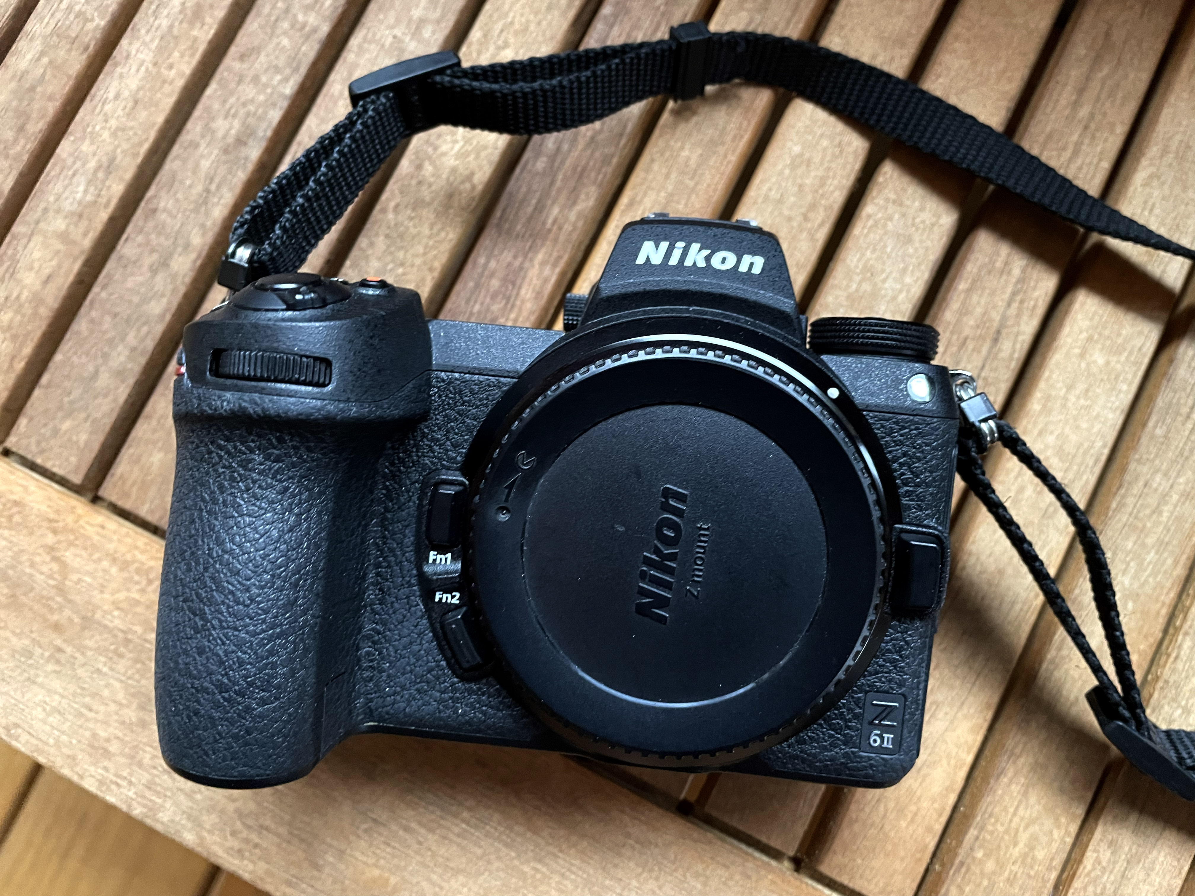 Sold: Nikon Z6II with 24-70 Bundle $1450 - FM Forums