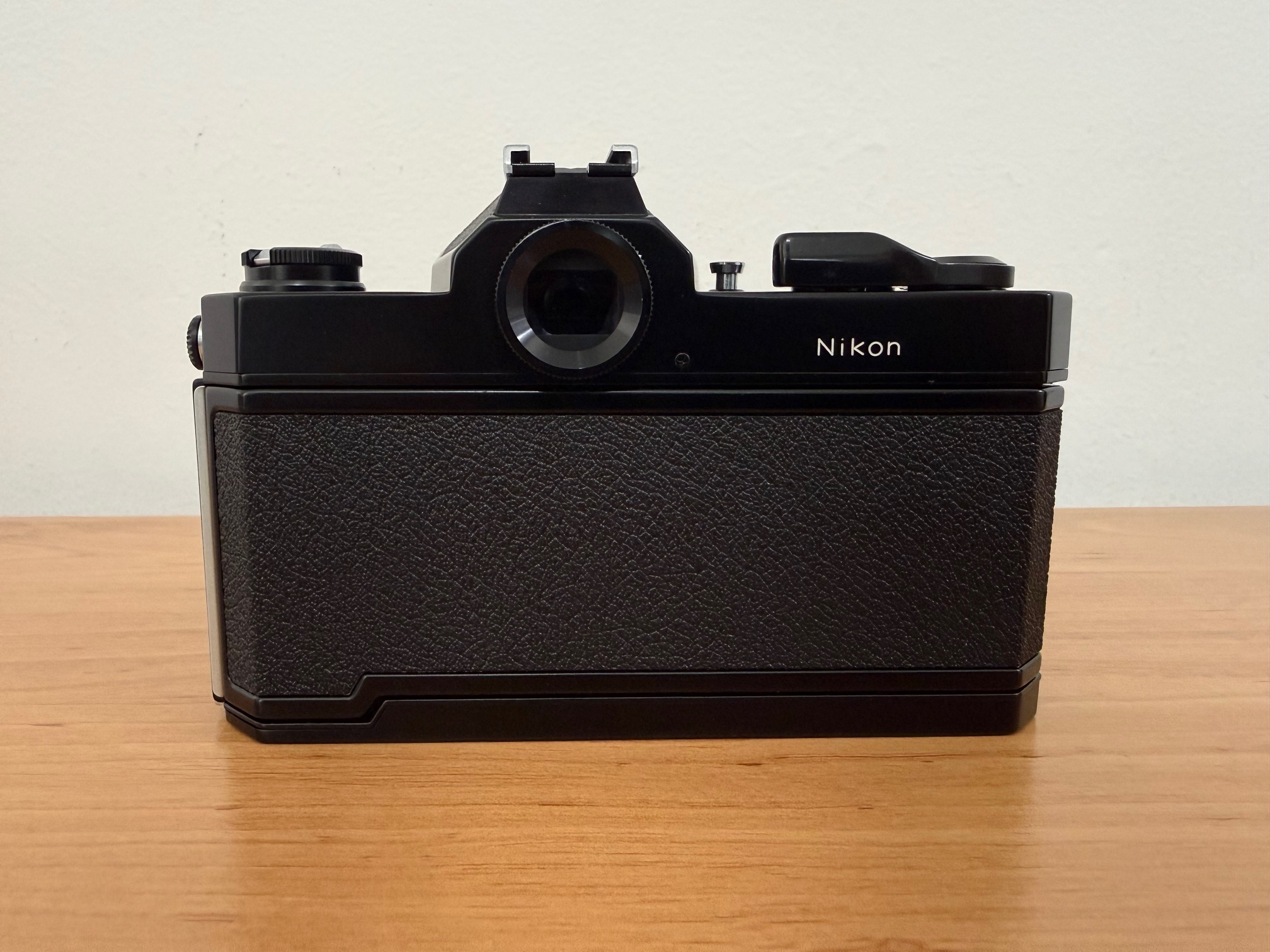 Sold: Nikon Collectors â€“ Pair of Nikkormat FT3s, black paint and ...