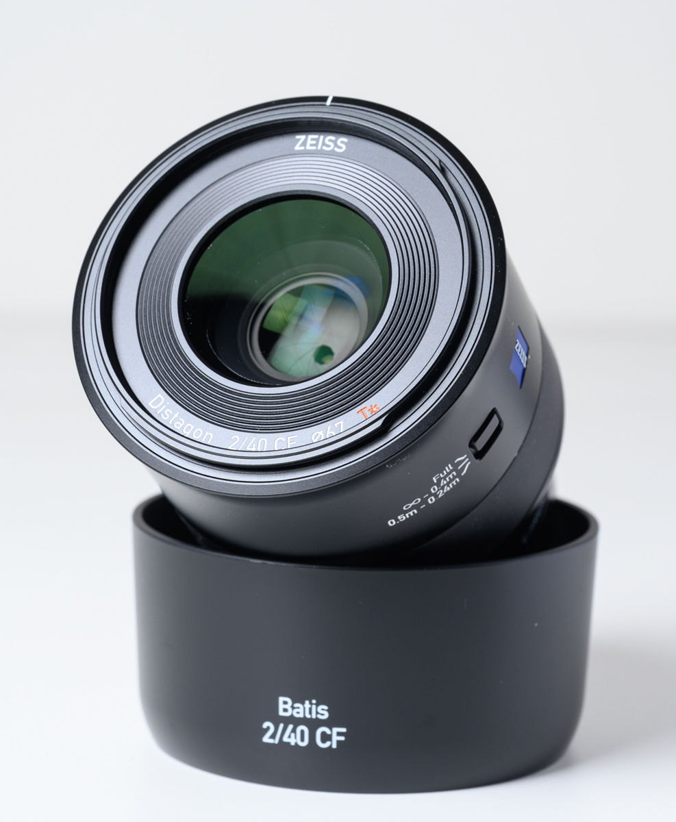 Sold: Zeiss Batis 40mm - $490 shipped - Buy & Sell Photo-Gear ...