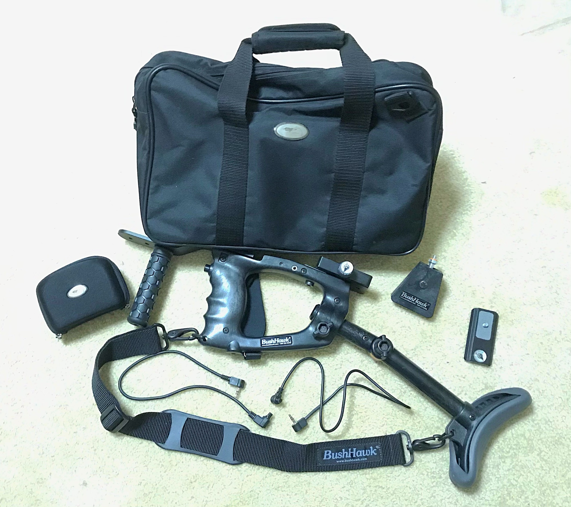 FS: Bushhawk Camera Mount - FM Forums
