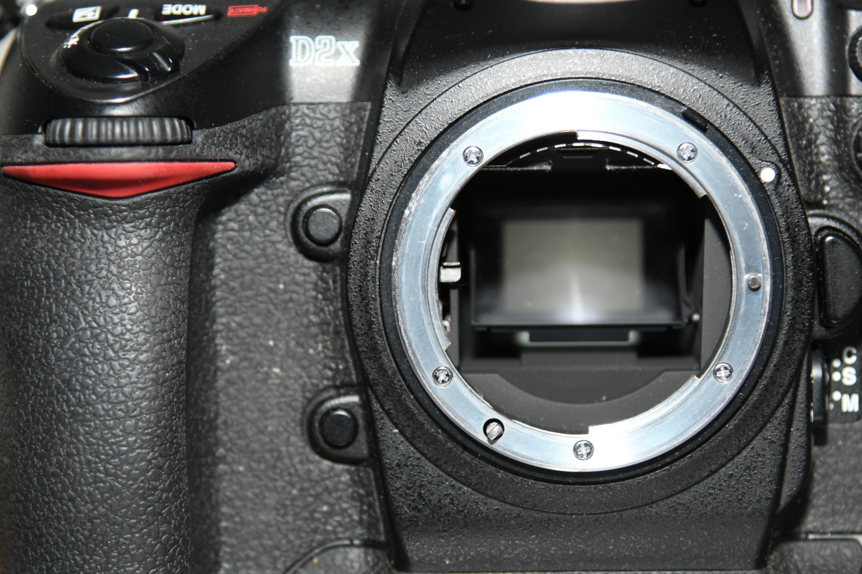 Withdrawn: Nikon D2x $175 - FM Forums