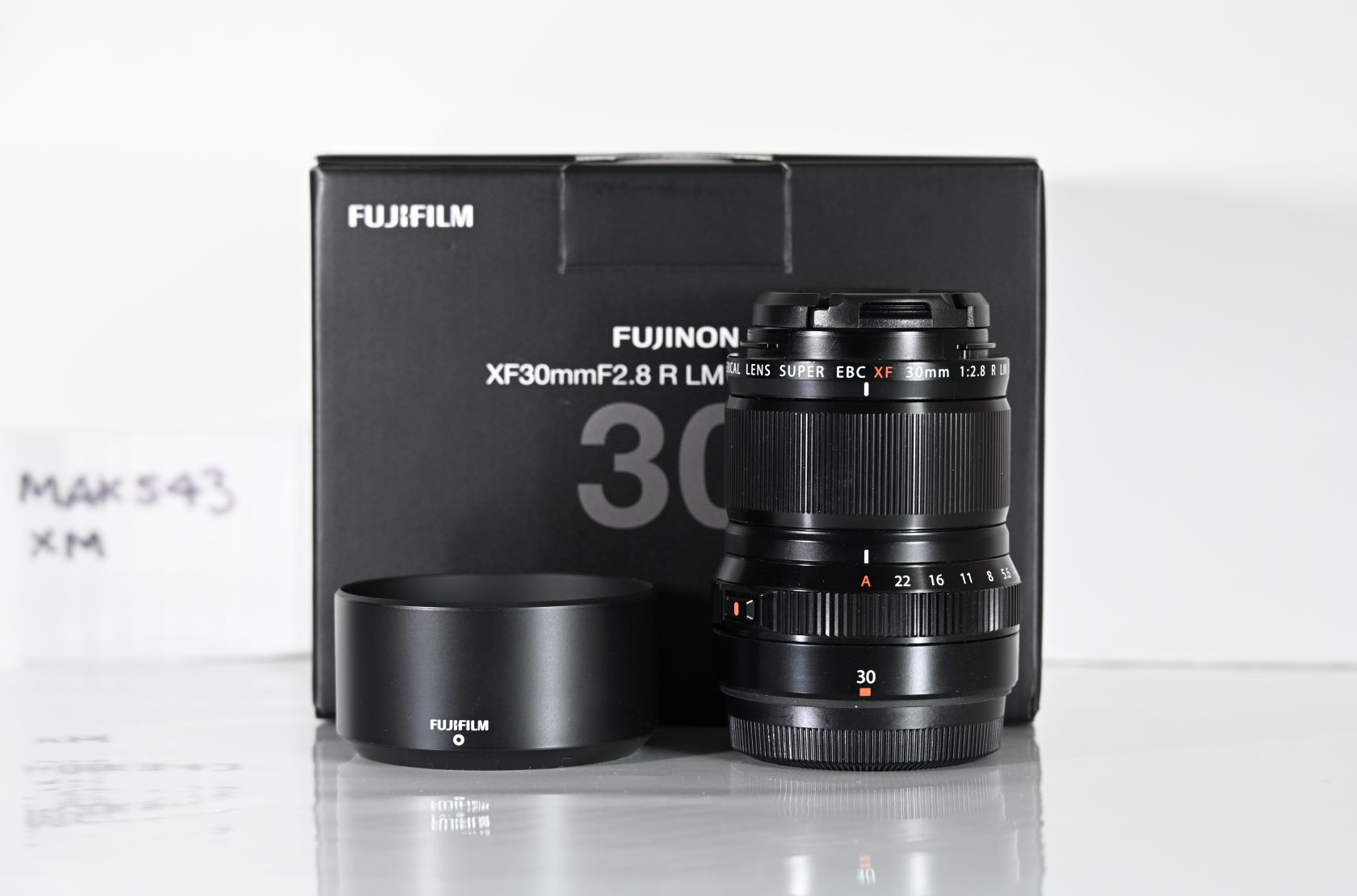 Sold: Fujifilm XF 30mm f2.8 Macro $340, Voigtlander 50mm f1.2 lens Fuji ...