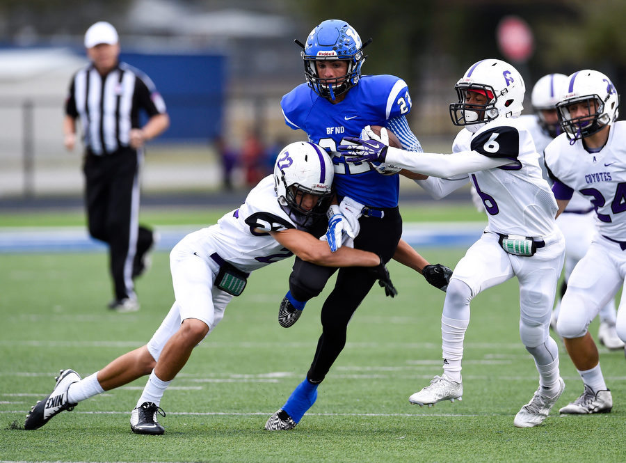 HS Football-Anna vs Krum (Texas) - FM Forums