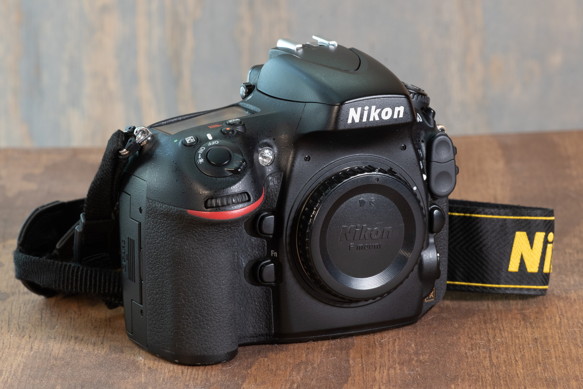 Sold: Nikon D800 w/ Battery Grip - 44,529 clicks $435 OBO - FM Forums