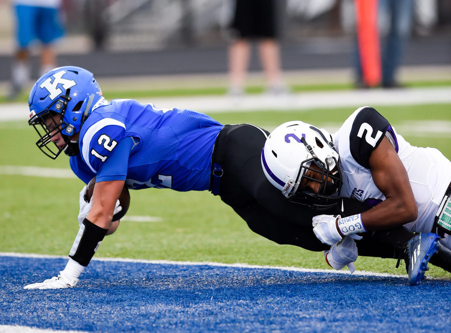 HS Football-Anna vs Krum (Texas) - FM Forums
