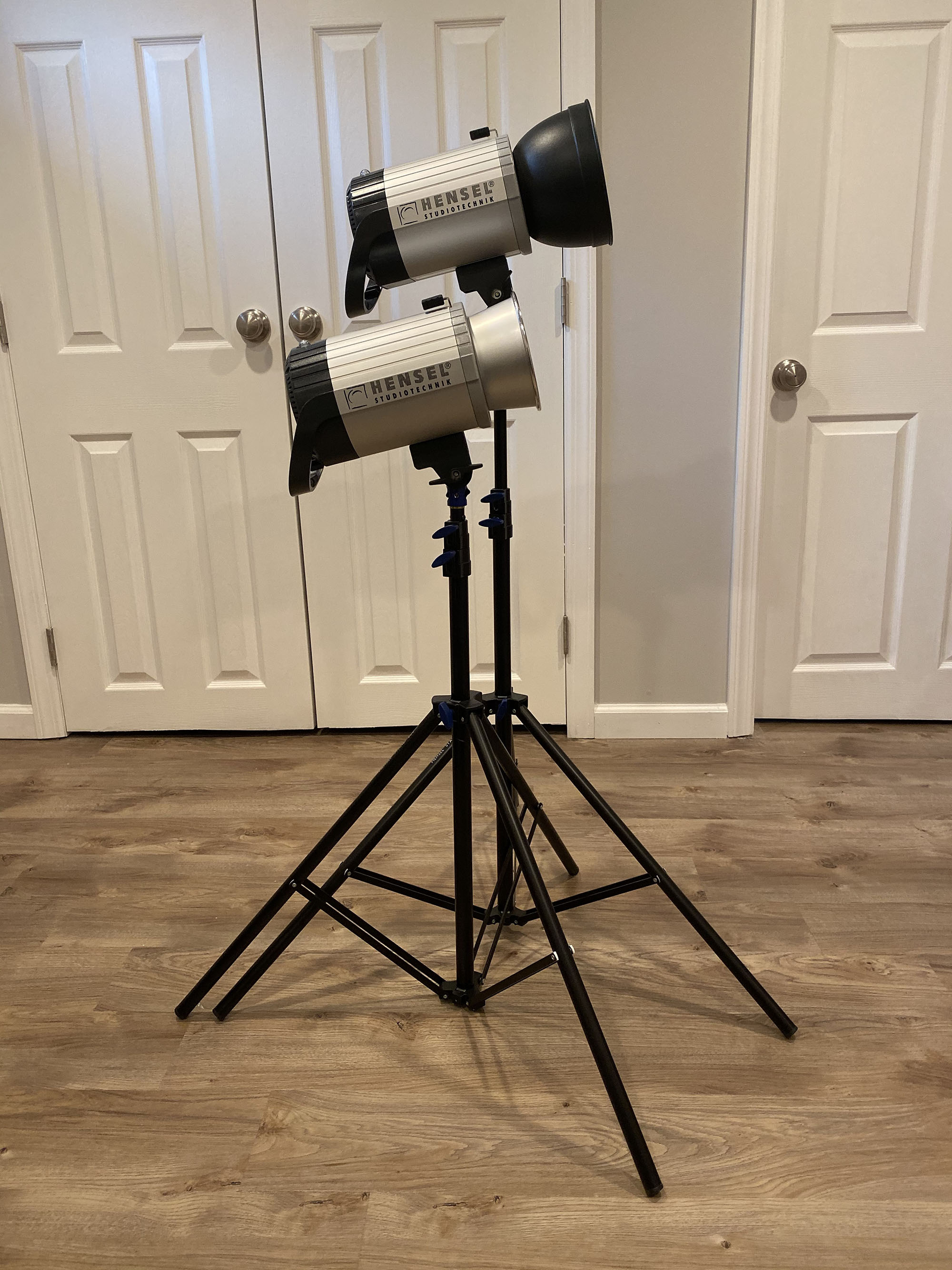 FS: Hensel Integra 500 Lighting Kit - FM Forums