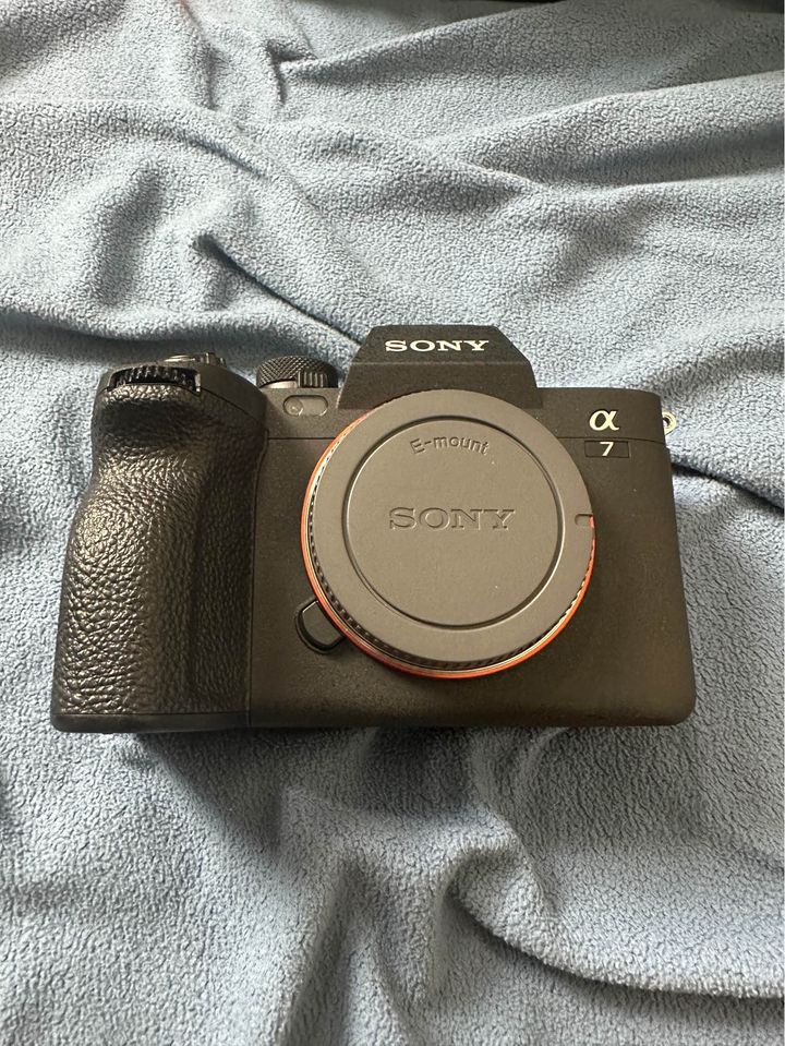Sold: Sony A7IV - Near Mint - USA Model - FM Forums