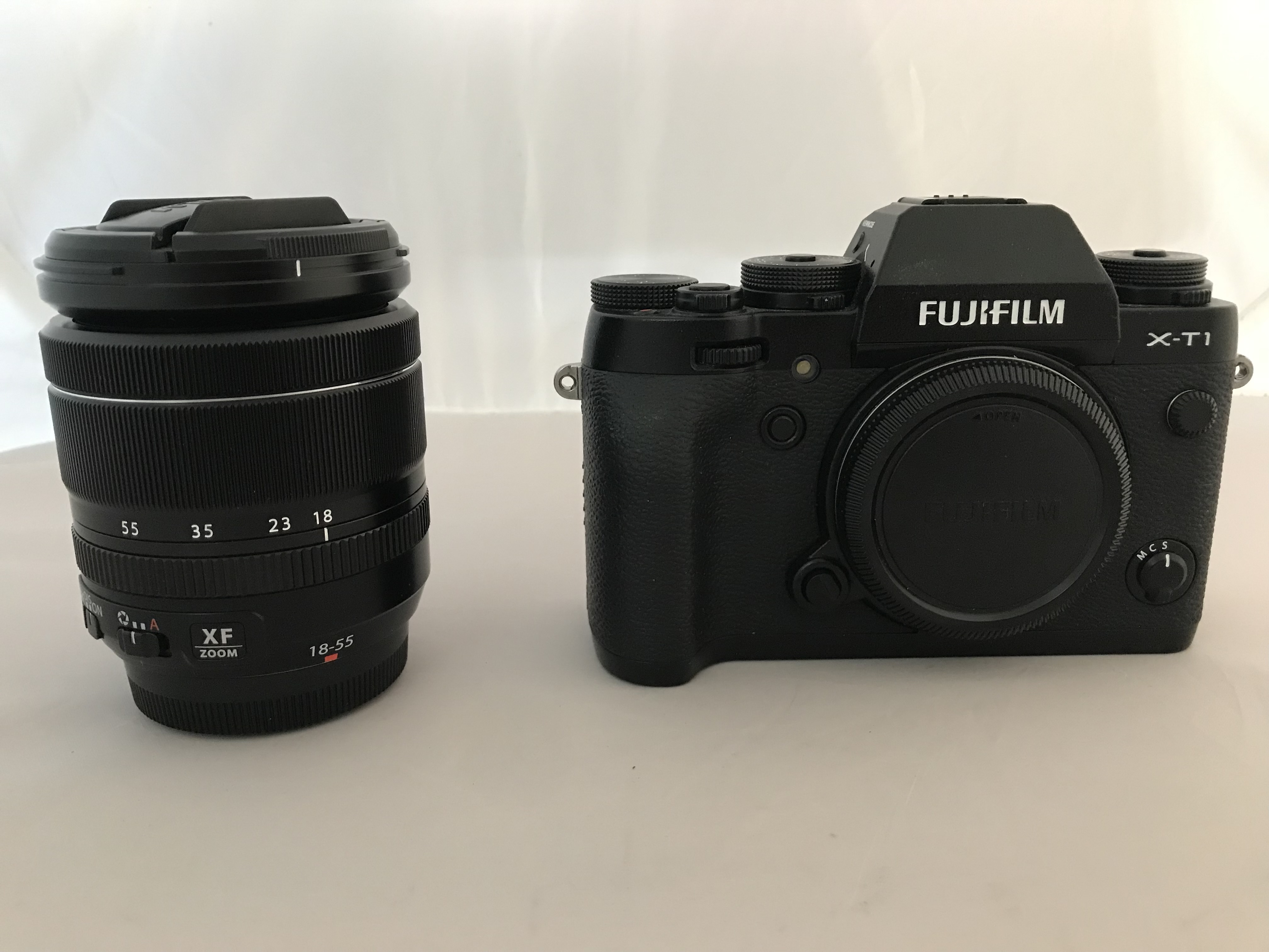 Sold: Fuji X-T1 / XF18-55 Kit - Mint - FM Forums