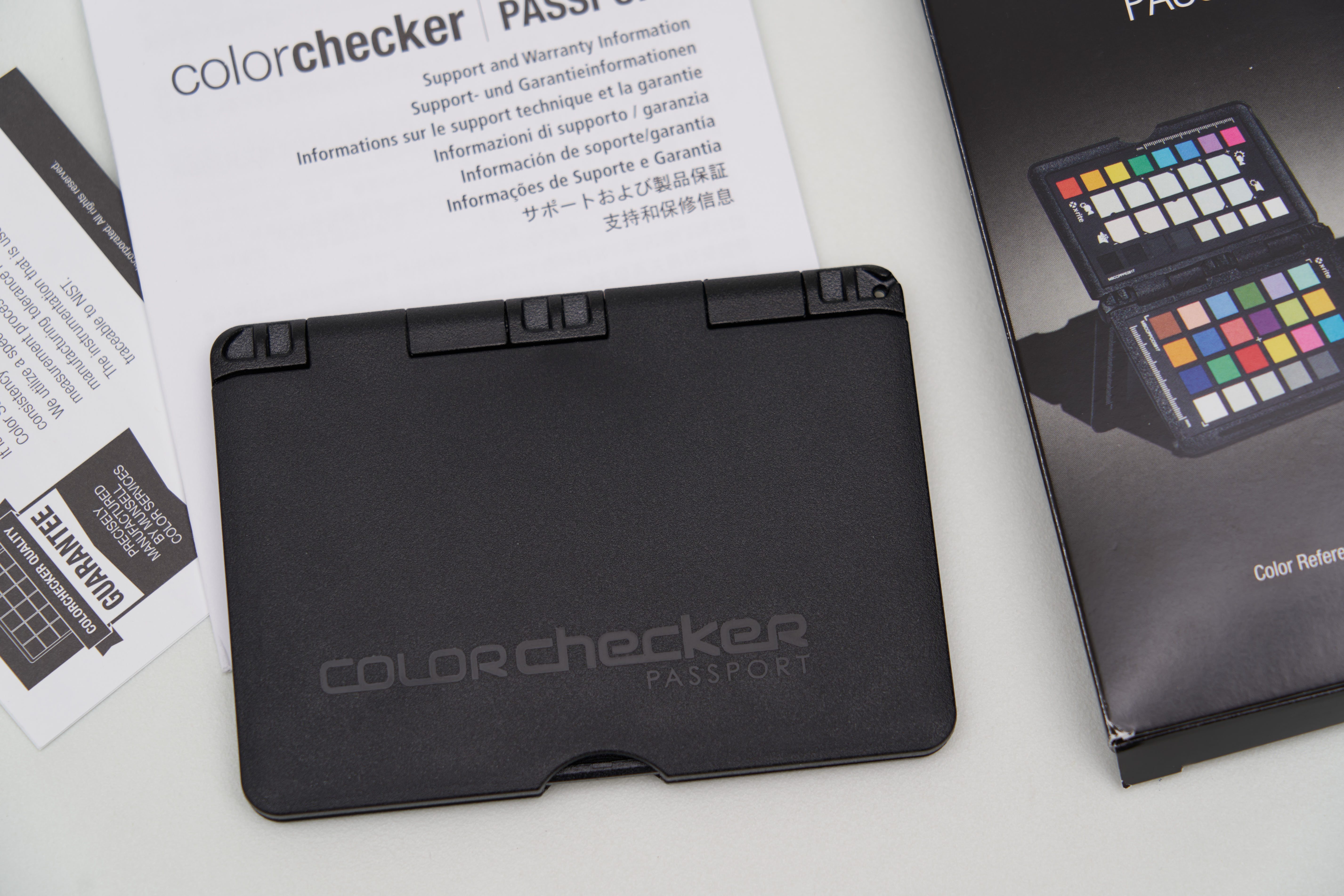 Sold: Calibrite ColorChecker Passport Photo 2 - FM Forums