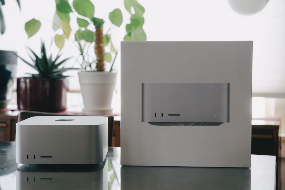 Sold: Mac Studio M1 Max -32GB -512GB - $875 shipping and PayPal ...