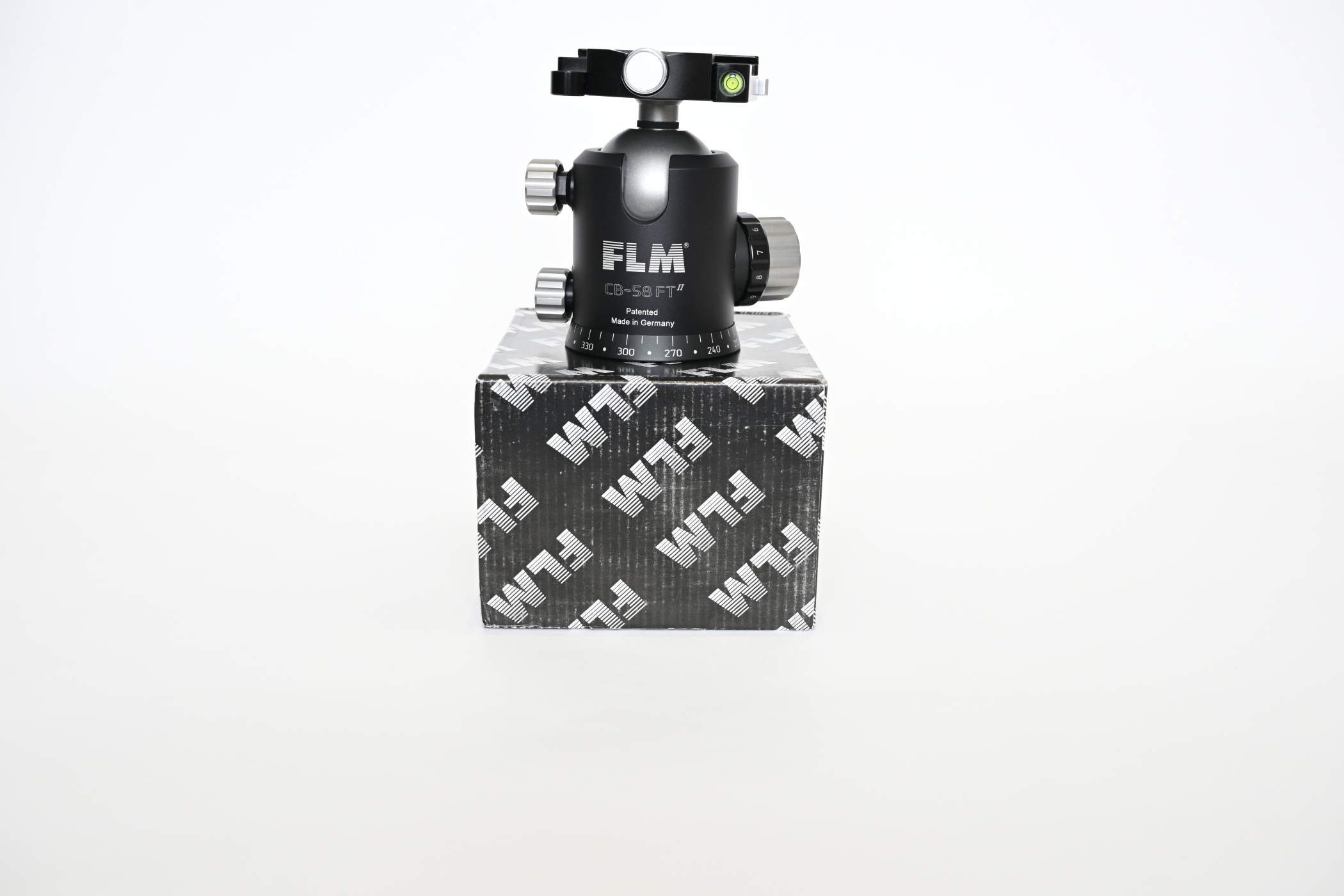 FS: FLM CB-58FTR/QLB-80 Tripod Head - Buy & Sell Photo-Gear ...