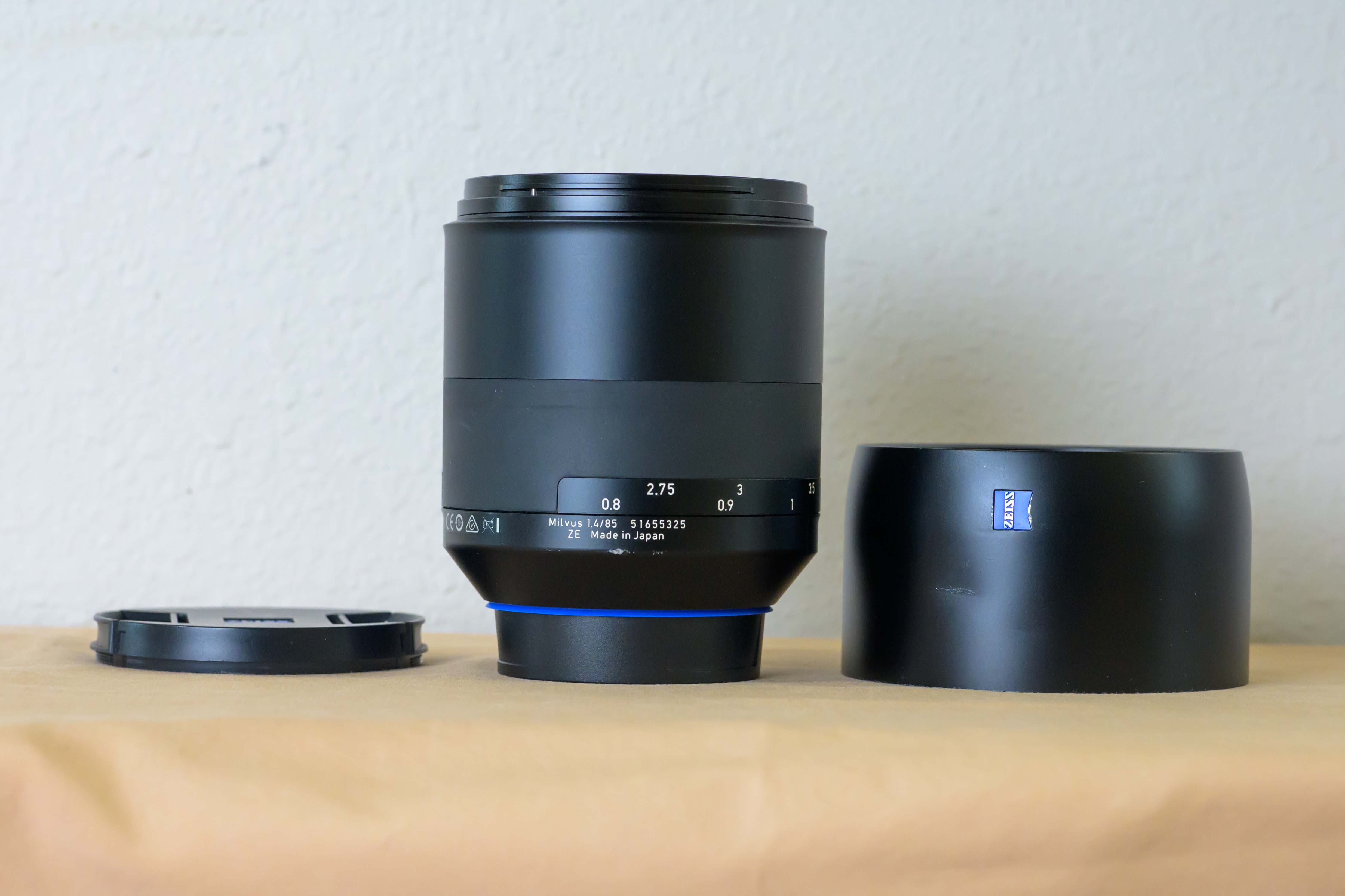 FS: Milvus 85mm EF mount - Buy & Sell Photo-Gear - Photography - FM Forums