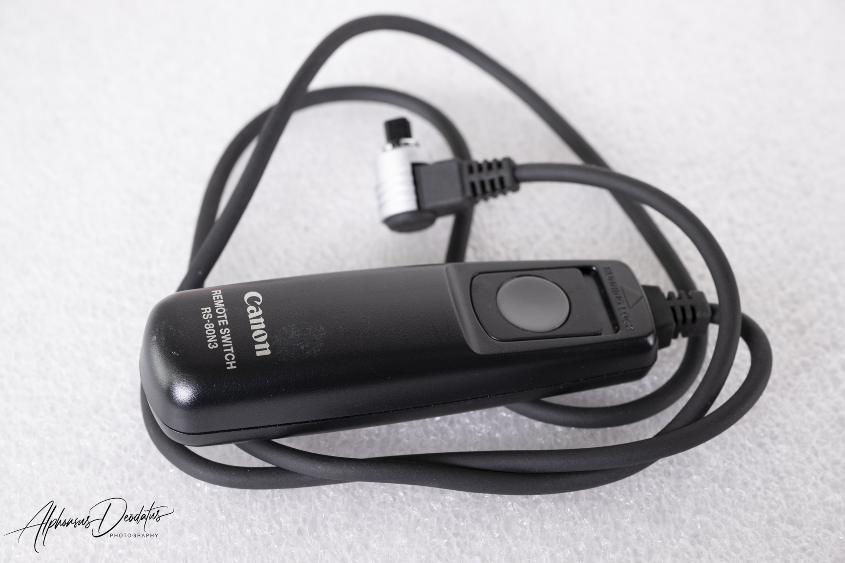 Sold: Canon Remote Switch RS-80N3 - FM Forums