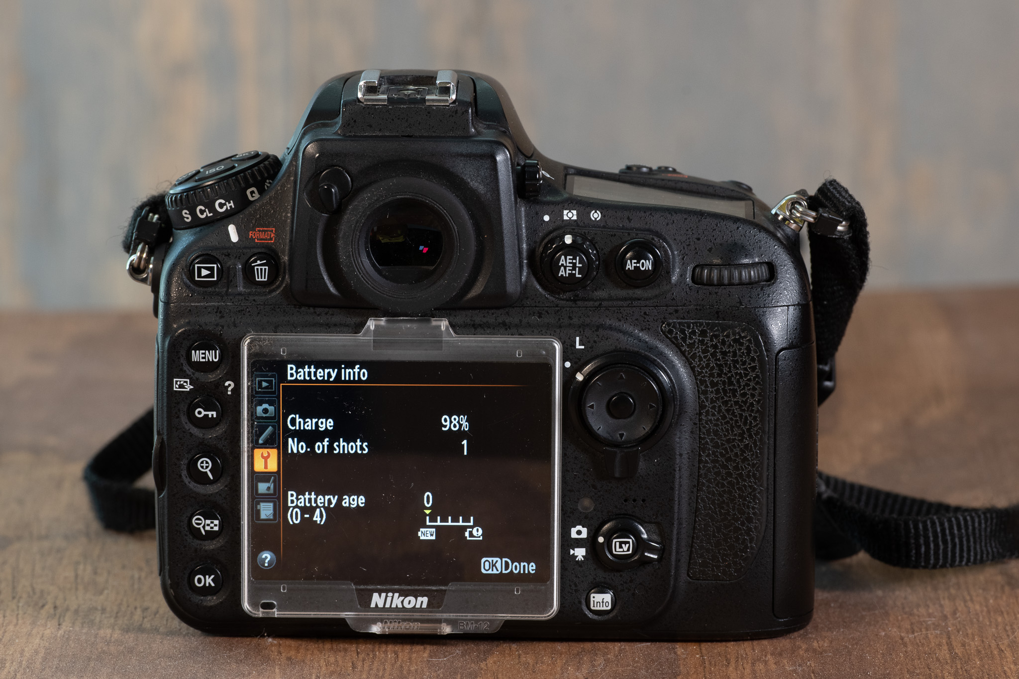Sold: Nikon D800 w/ Battery Grip - 44,529 clicks $435 OBO - FM Forums