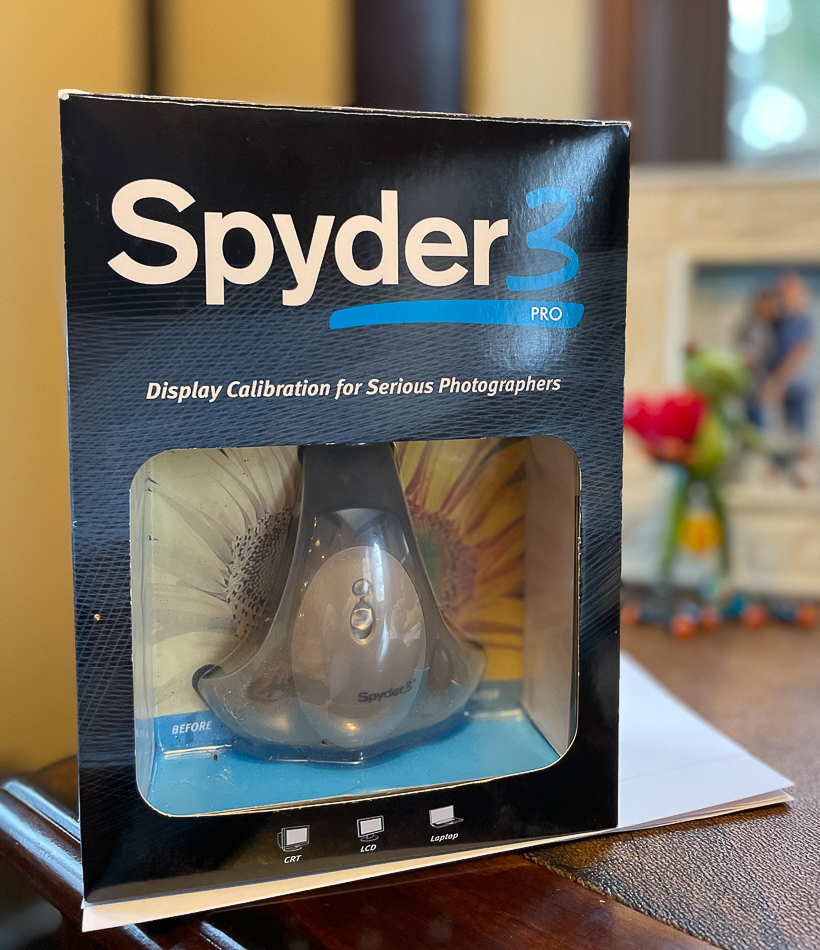 Sold: Datacolor Spyder 3 Pro - Buy & Sell Photo-Gear - Photography - FM ...