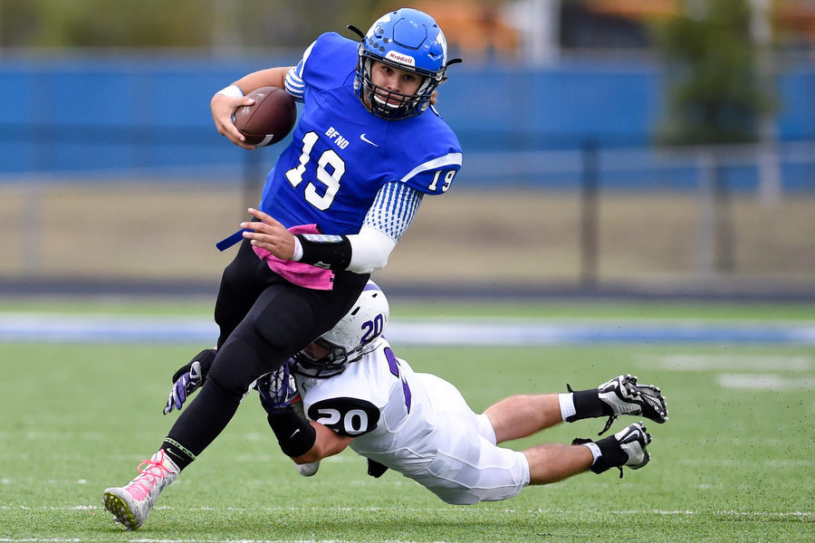 HS Football-Anna vs Krum (Texas) - FM Forums