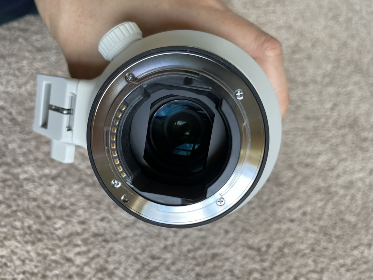 Sold: LNIB Sony FE 100-400mm f/4.5-5.6 GM OSS Lens - FM Forums