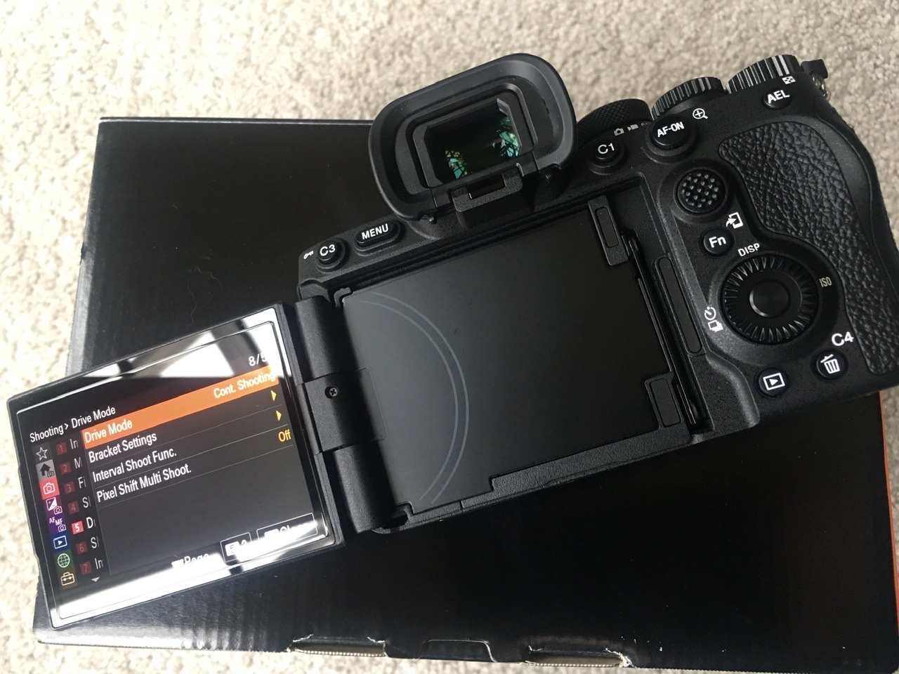 Sold: Mint Sony A7r5 - FM Forums
