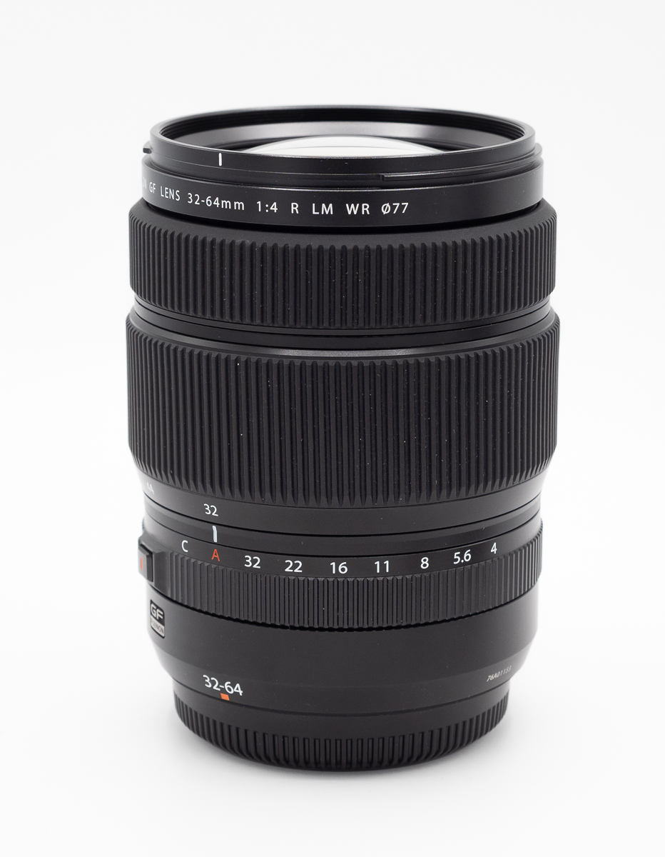 Sold: Fujifilm 32-64mm GF $895 - FM Forums